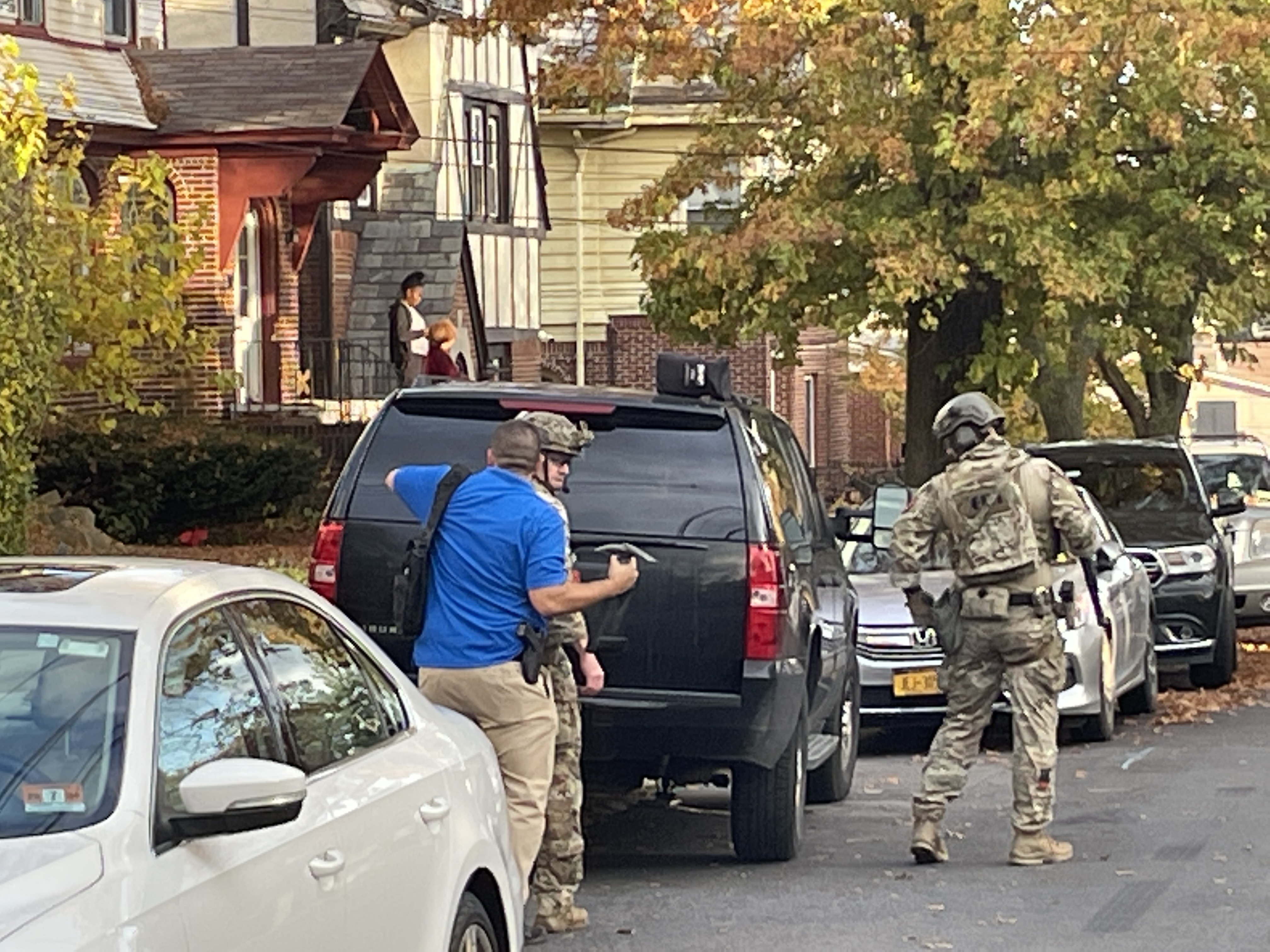 2 Newark police officers shot by gunman, officials say (PHOTOS) - nj.com