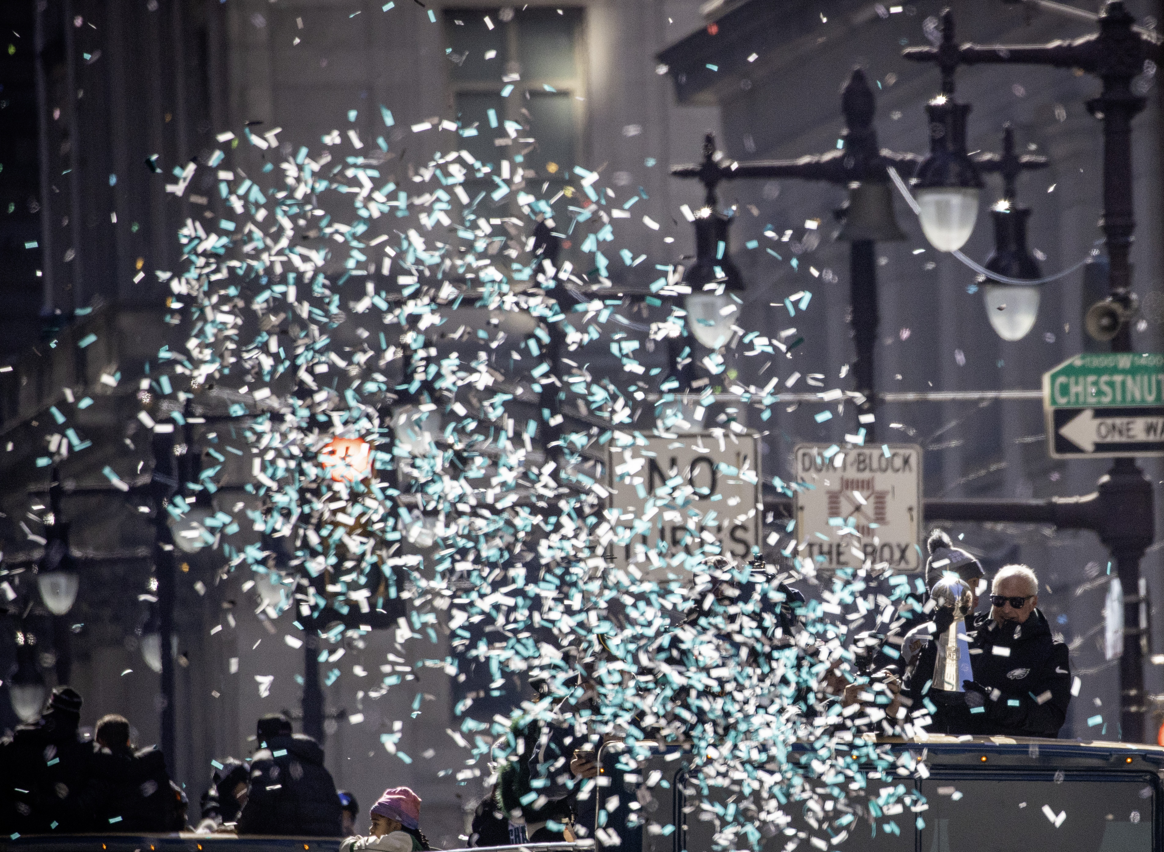 Philadelphia Eagles Super Bowl LIX Parade - nj.com