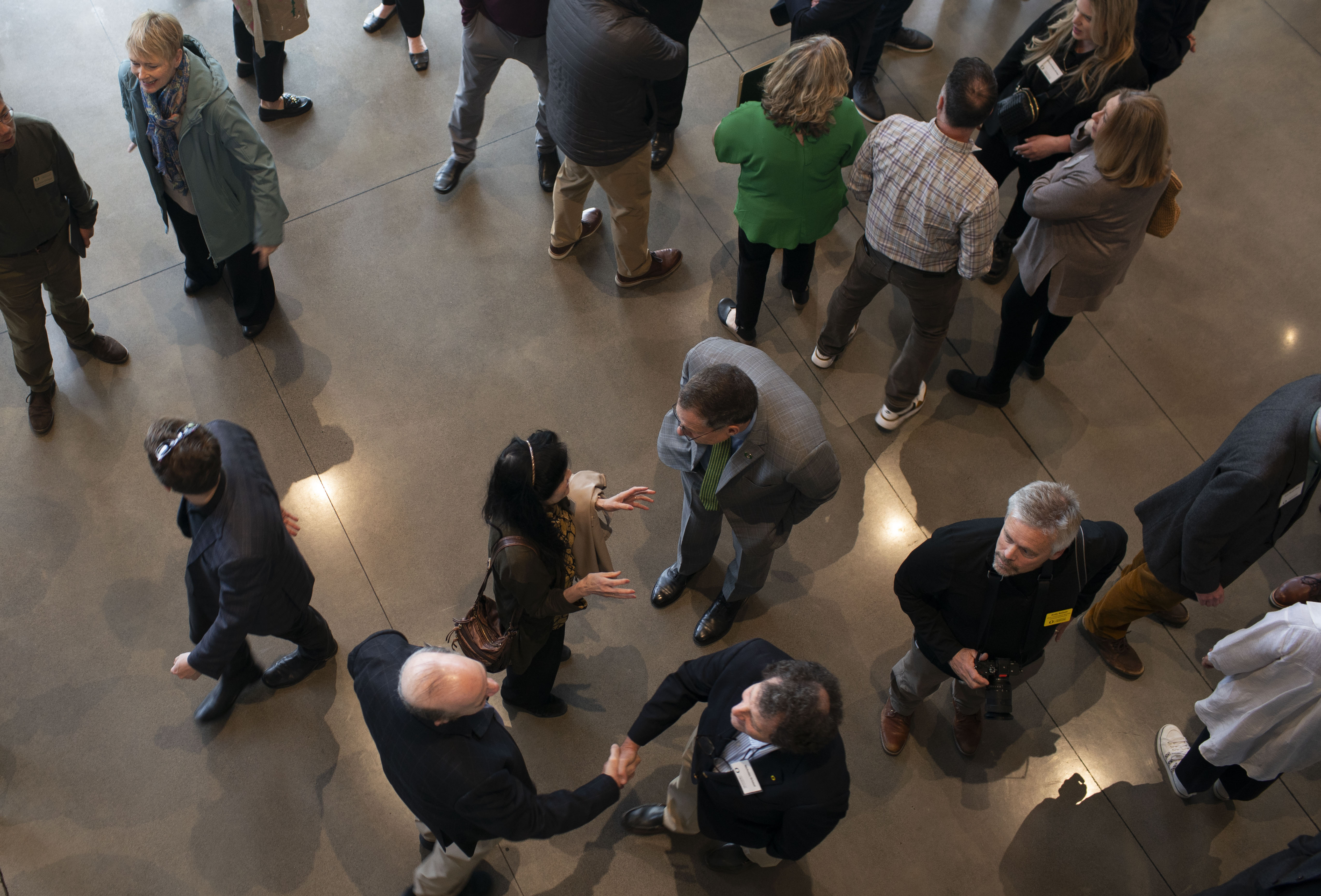 Schnitzer family gifts $25 million to University of Oregon - oregonlive.com