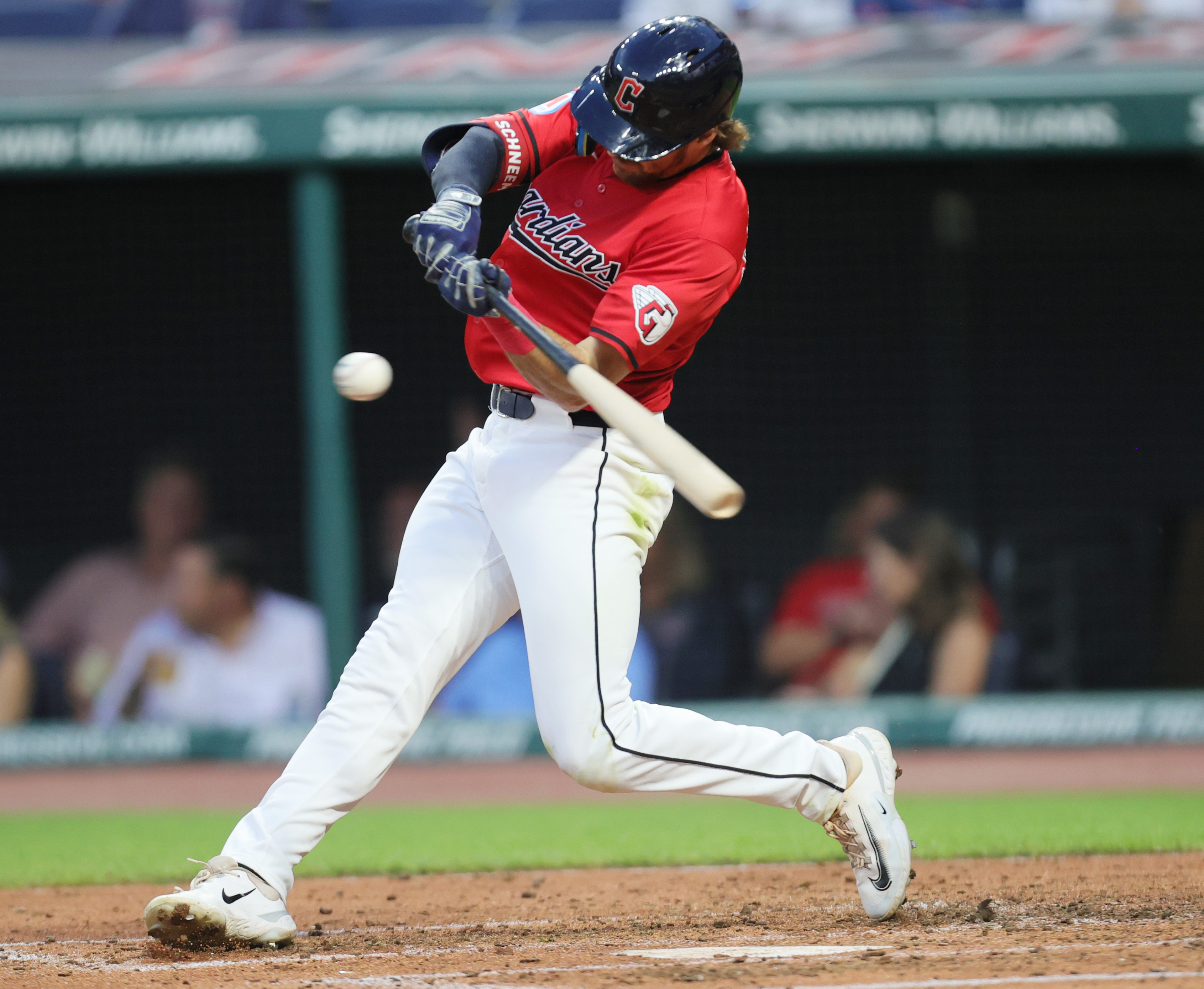 Cleveland Guardians vs. Texas Rangers, August 24, 2024 - cleveland.com