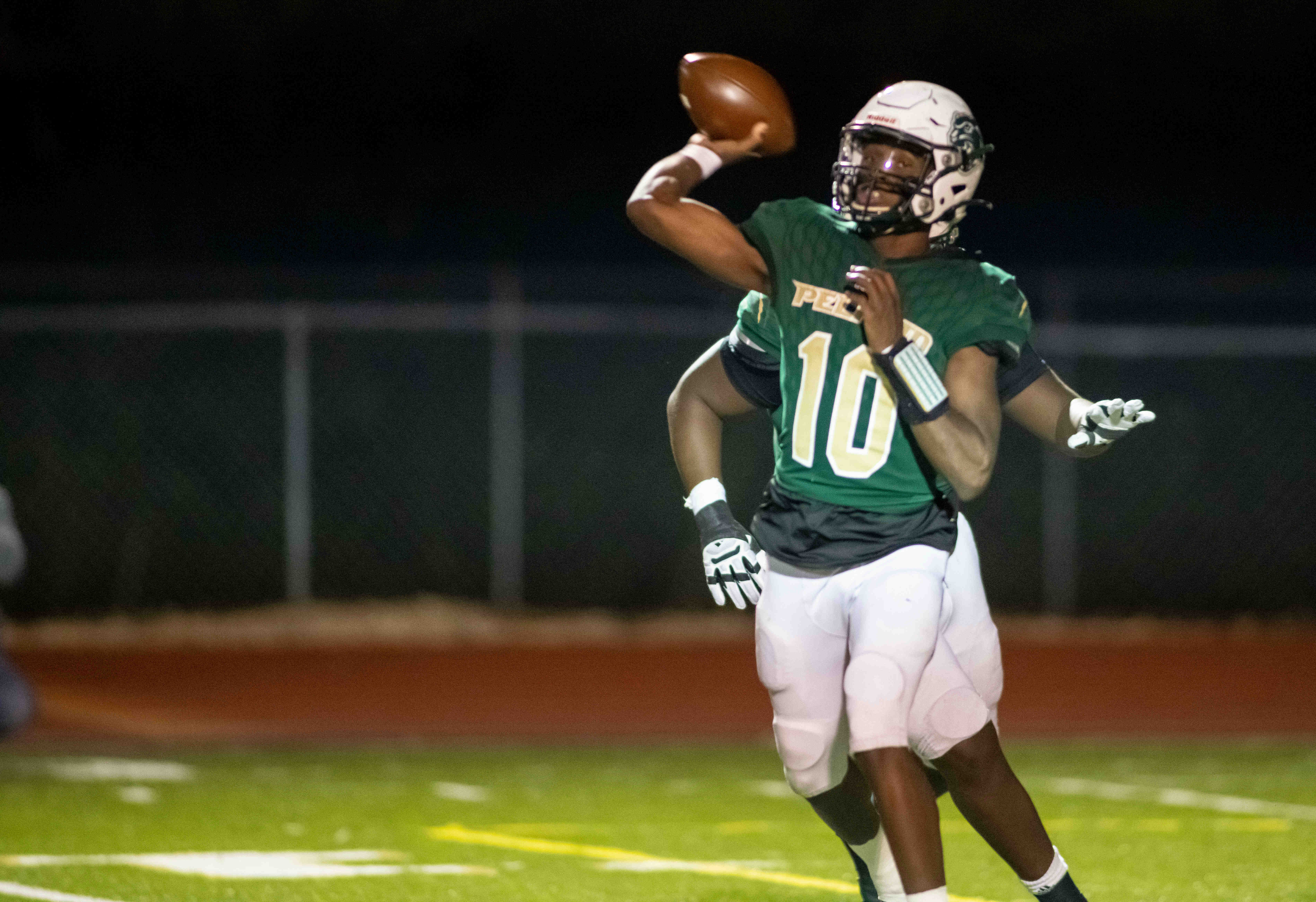 McGill-Toolen at Pelham Playoff Football - al.com