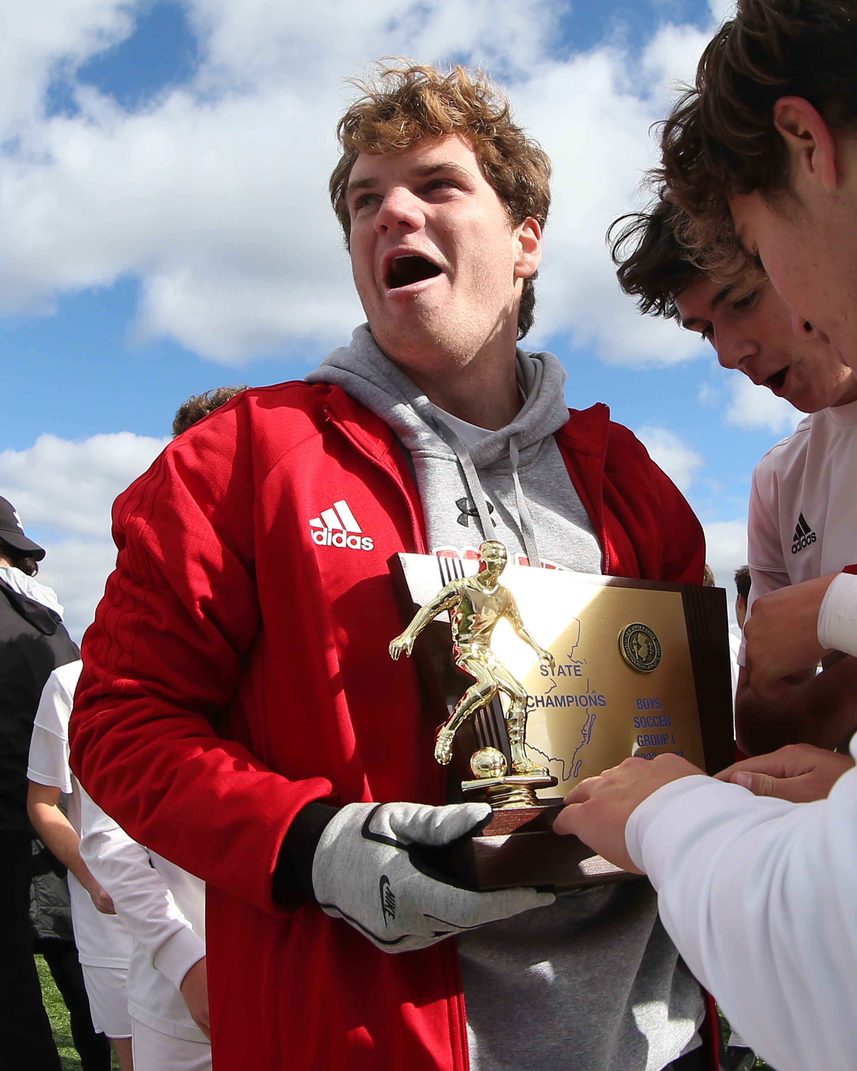 Boys Soccer: NJSIAA Group 1 Final between Waldwick and Haddon Township ...