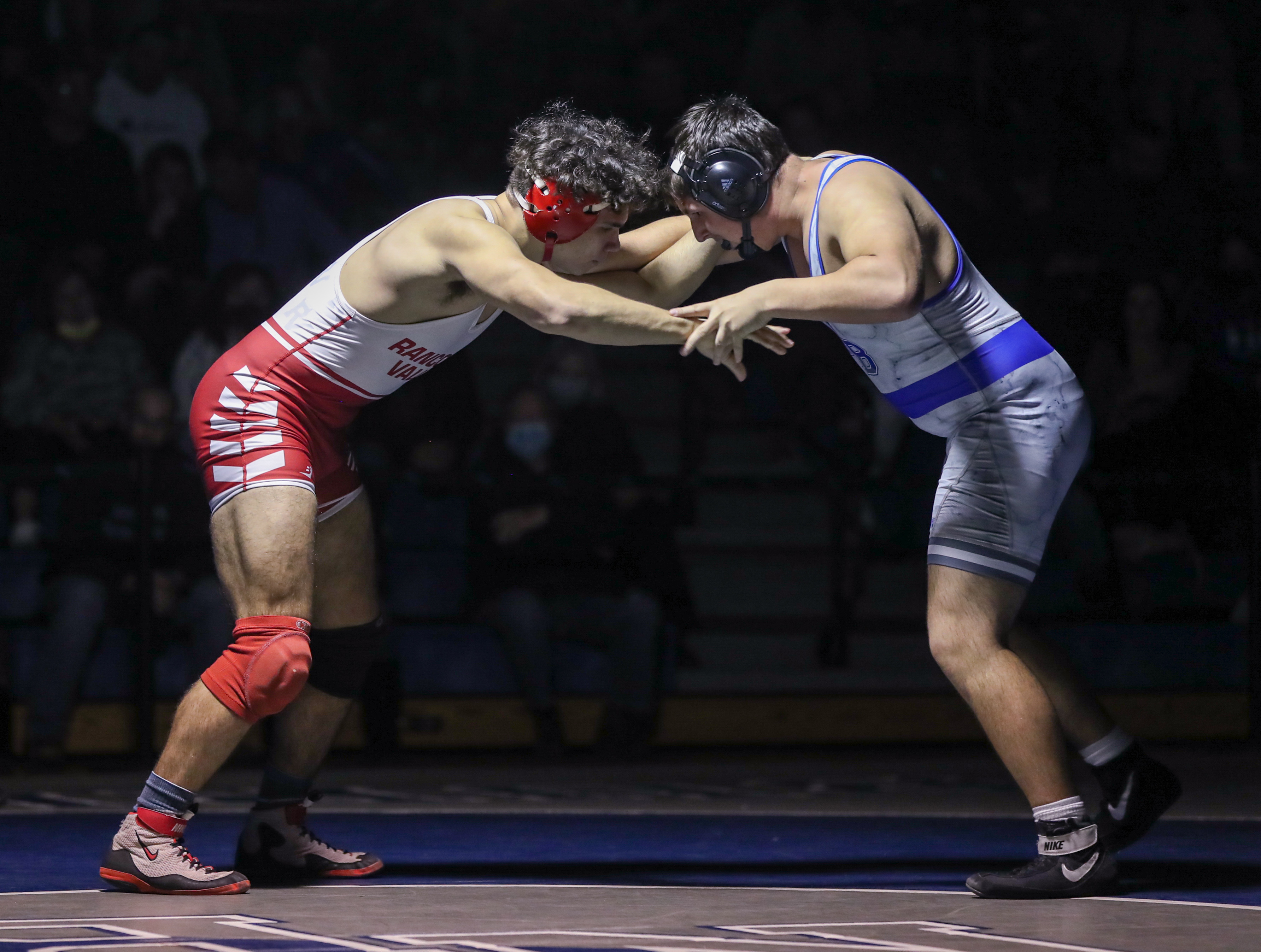 North Burlington High School and Rancocas Valley at Northern Burlington ...