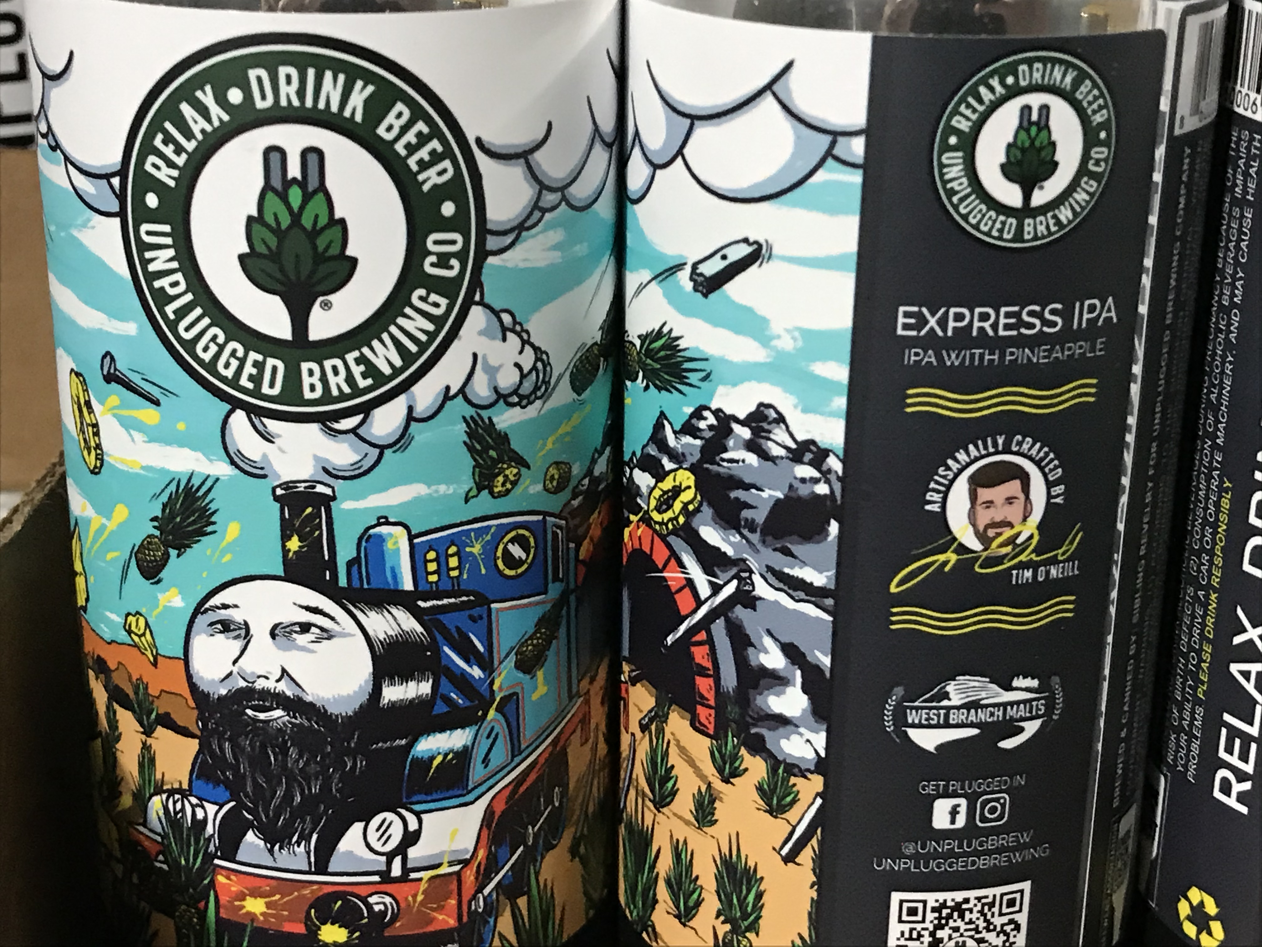 Unplugged Brewing Co. - cleveland.com