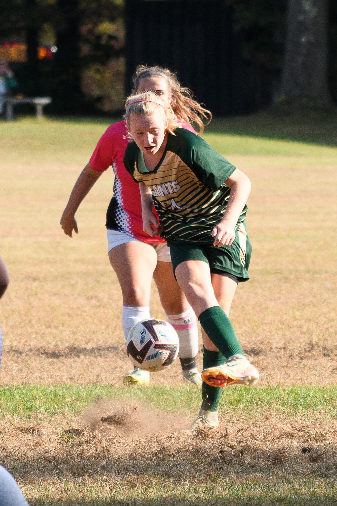 10-3-24 St. Mary's girls soccer vs. Ware - masslive.com