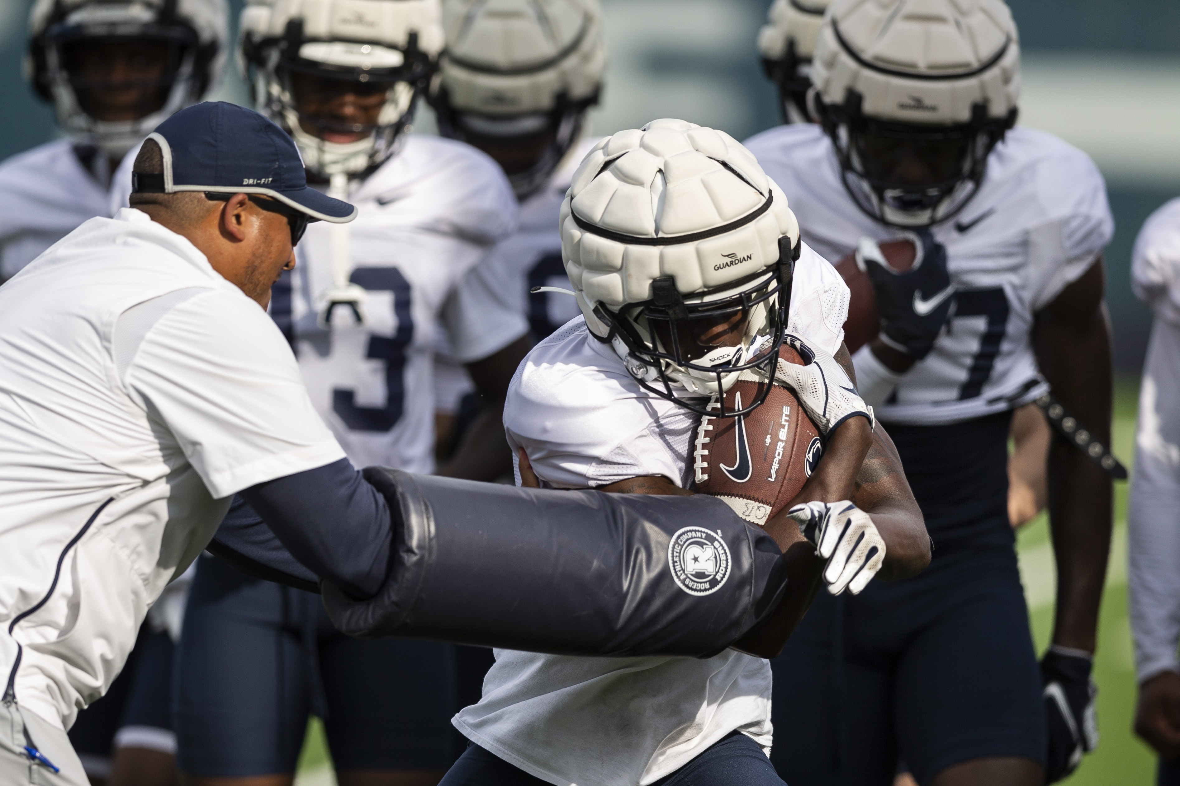 Penn State football practice, August 11, 2021 - pennlive.com