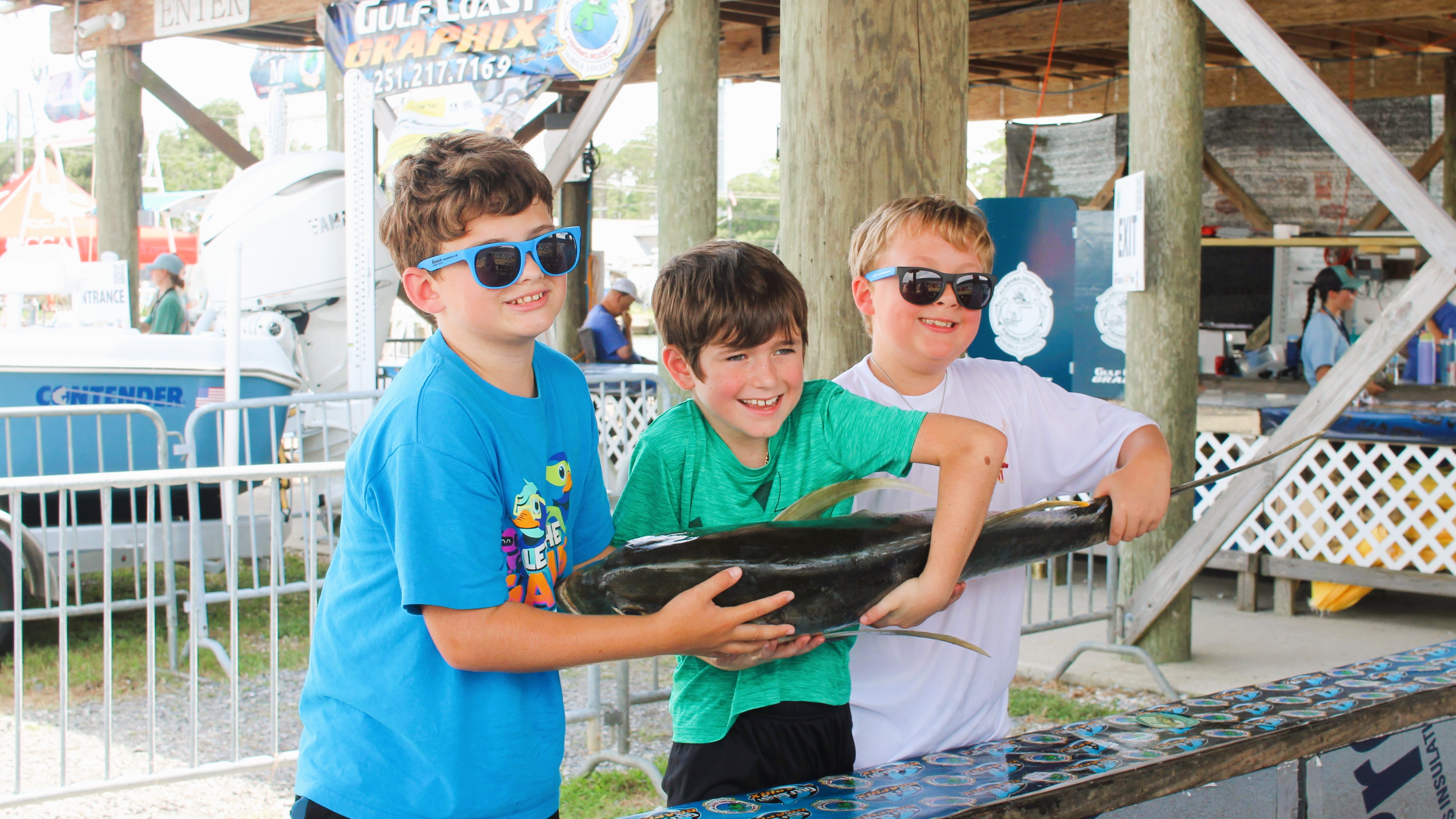 Alabama Deep Sea Fishing Rodeo 2025 - al.com