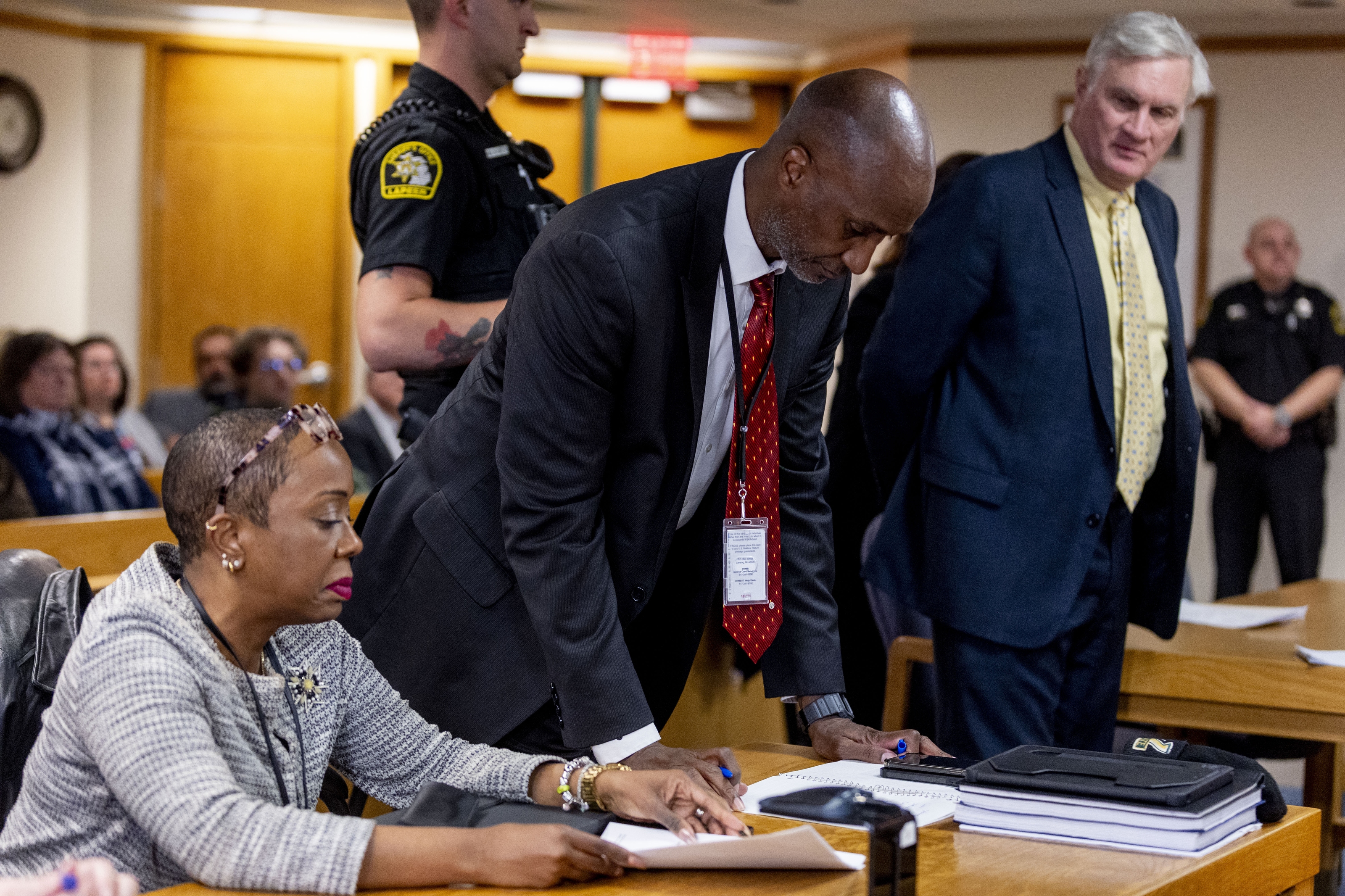Chadwick Mobley sentenced to life in prison murder of Andrea Eilber ...