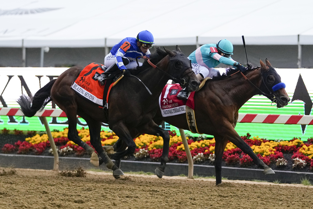 2023 Preakness Stakes - masslive.com