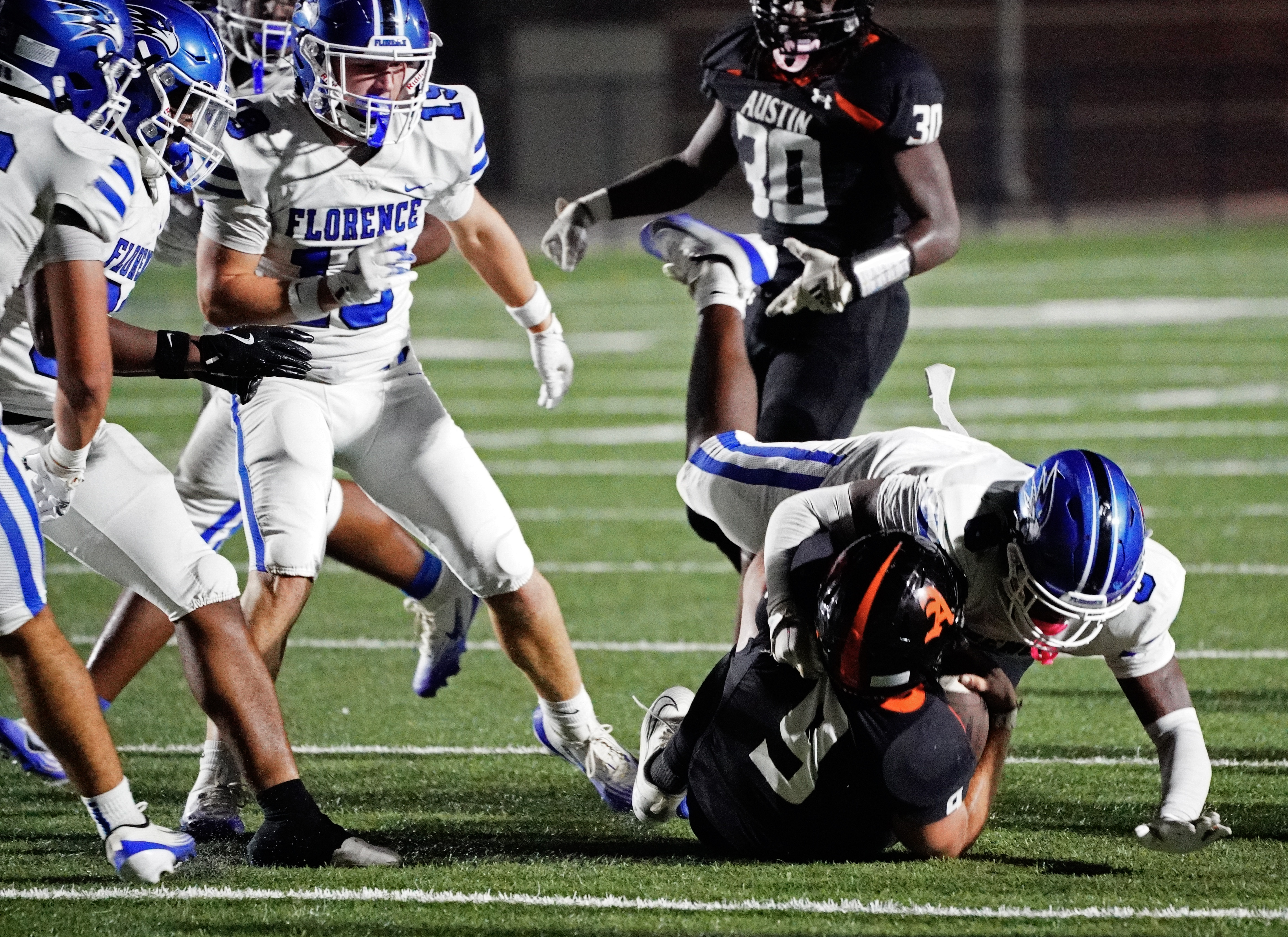 Florence vs. Austin High School Football - al.com