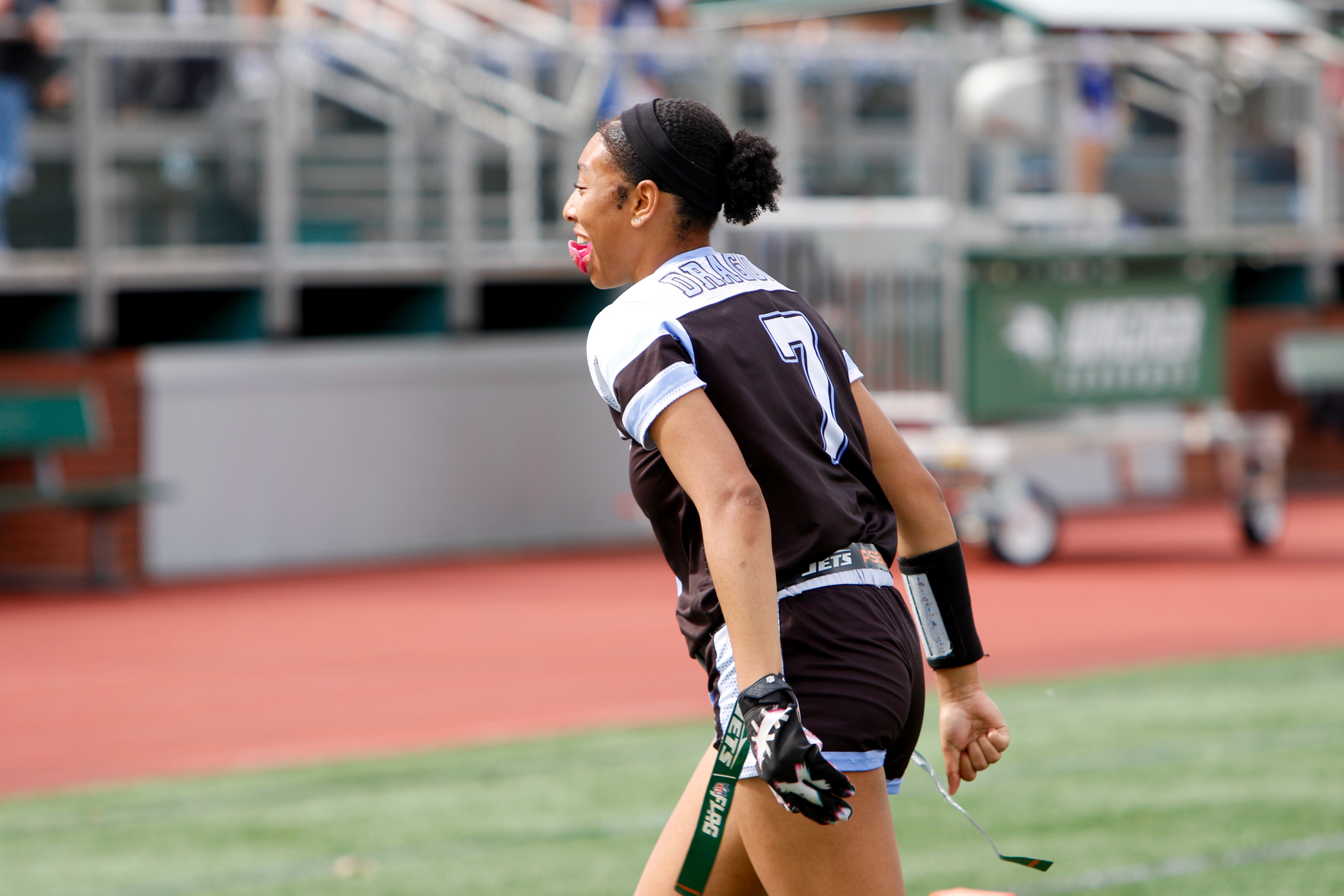 PSAL 1A Flag Football Championship - silive.com