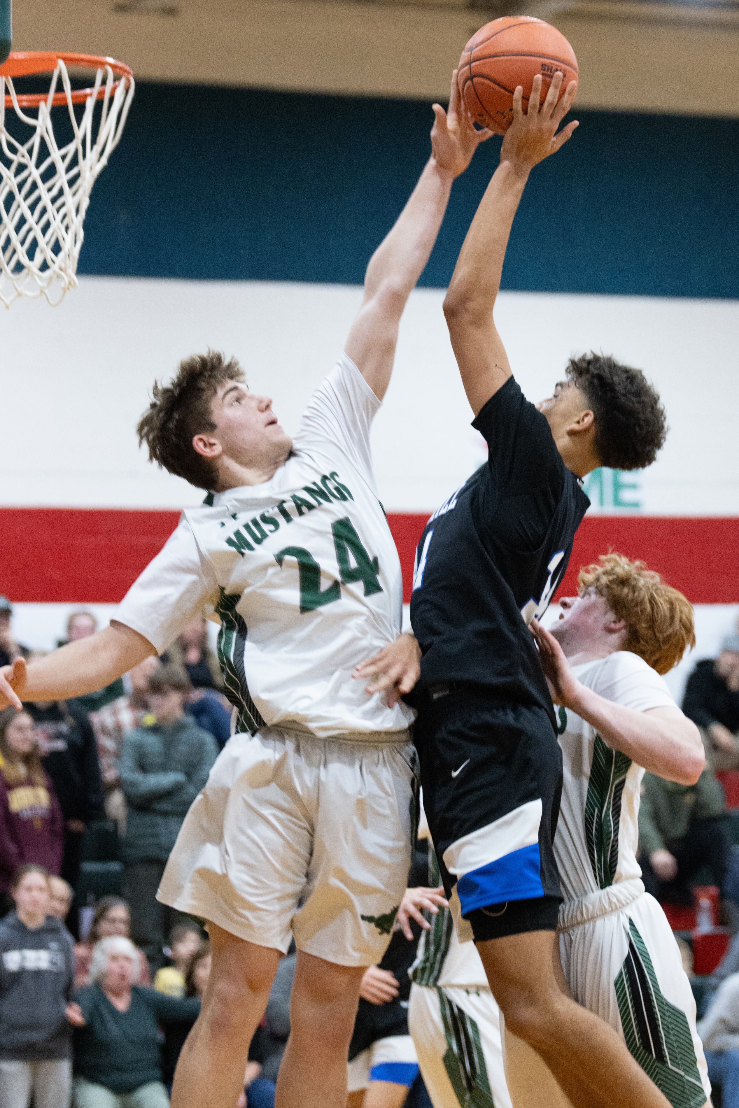 Marcellus vs. Westhill Boys Basketball - Dec. 2 - syracuse.com