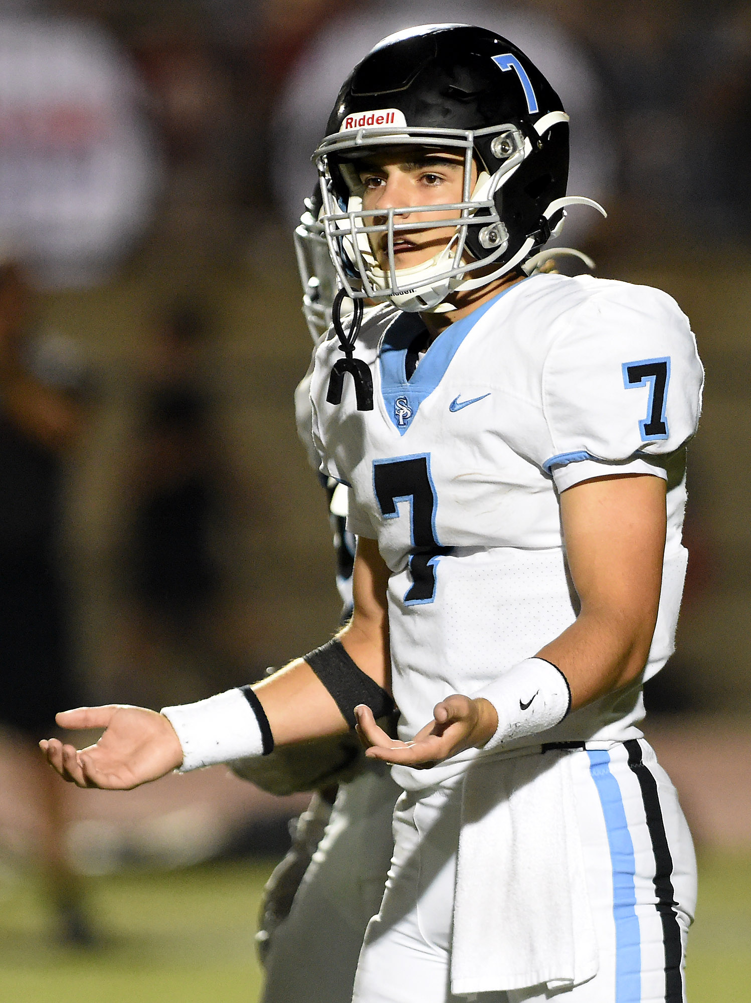 Spain Park vs. Hewitt-Trussville football - al.com