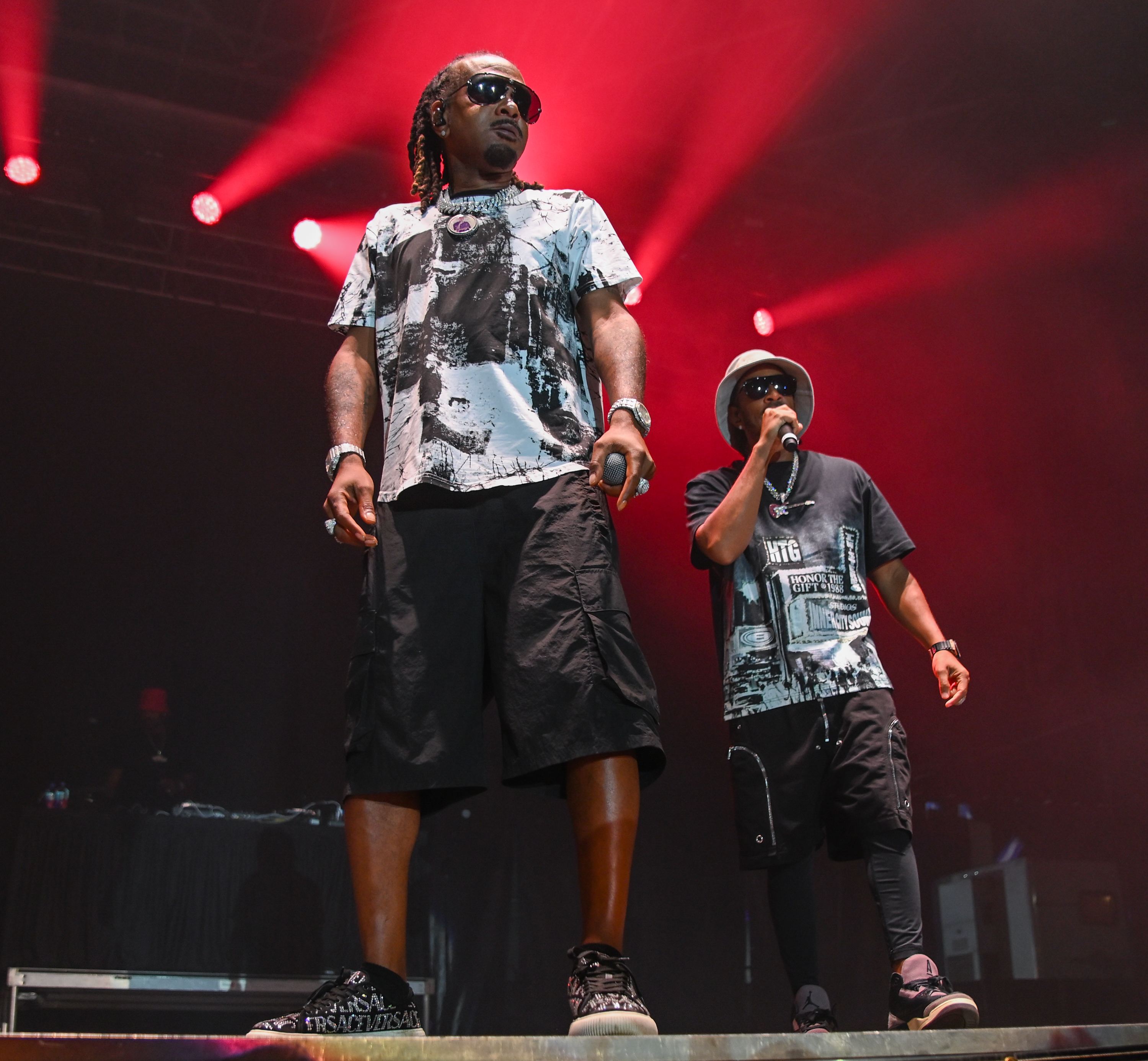 Fans pack Big E Arena for rapper Ludacris - masslive.com