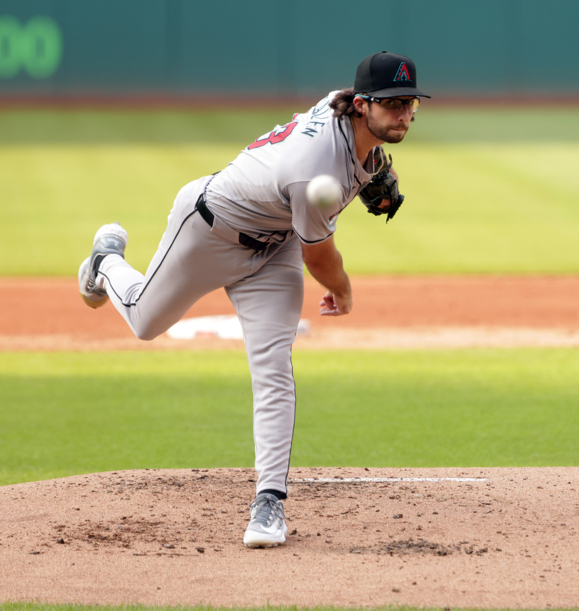 Arizona Diamondbacks at Cleveland Guardians, August 5, 2024 - cleveland.com