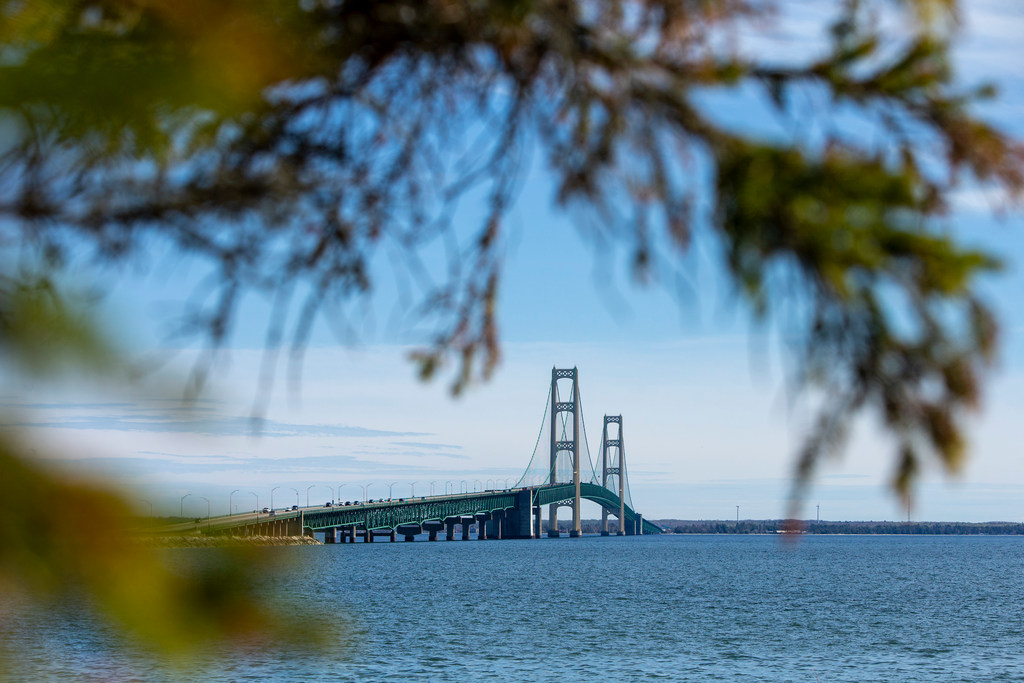 The Mackinac Bridge - mlive.com