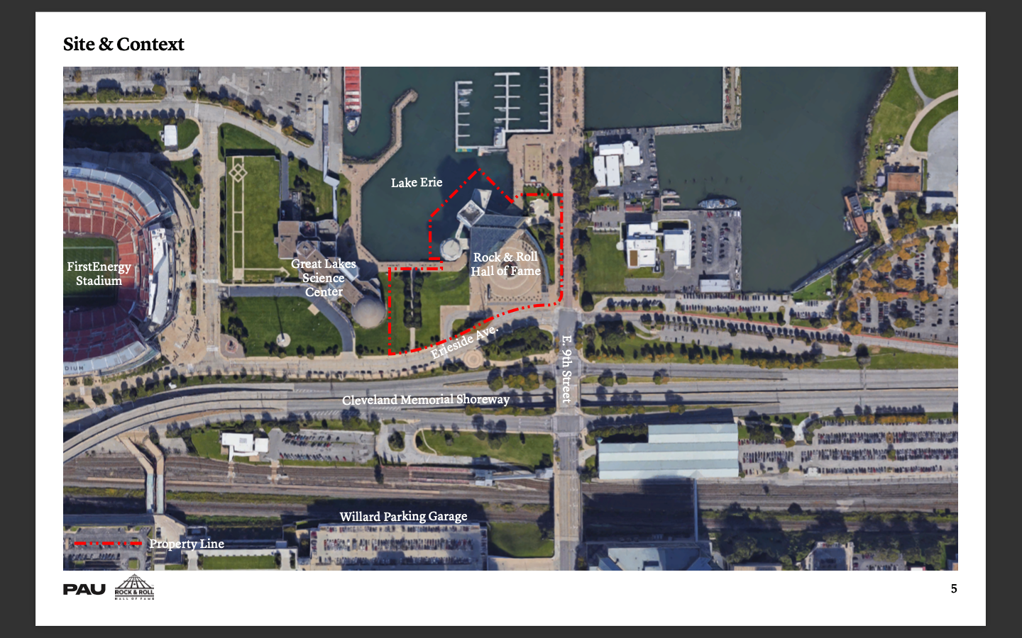 Rock Hall expansion plans - cleveland.com