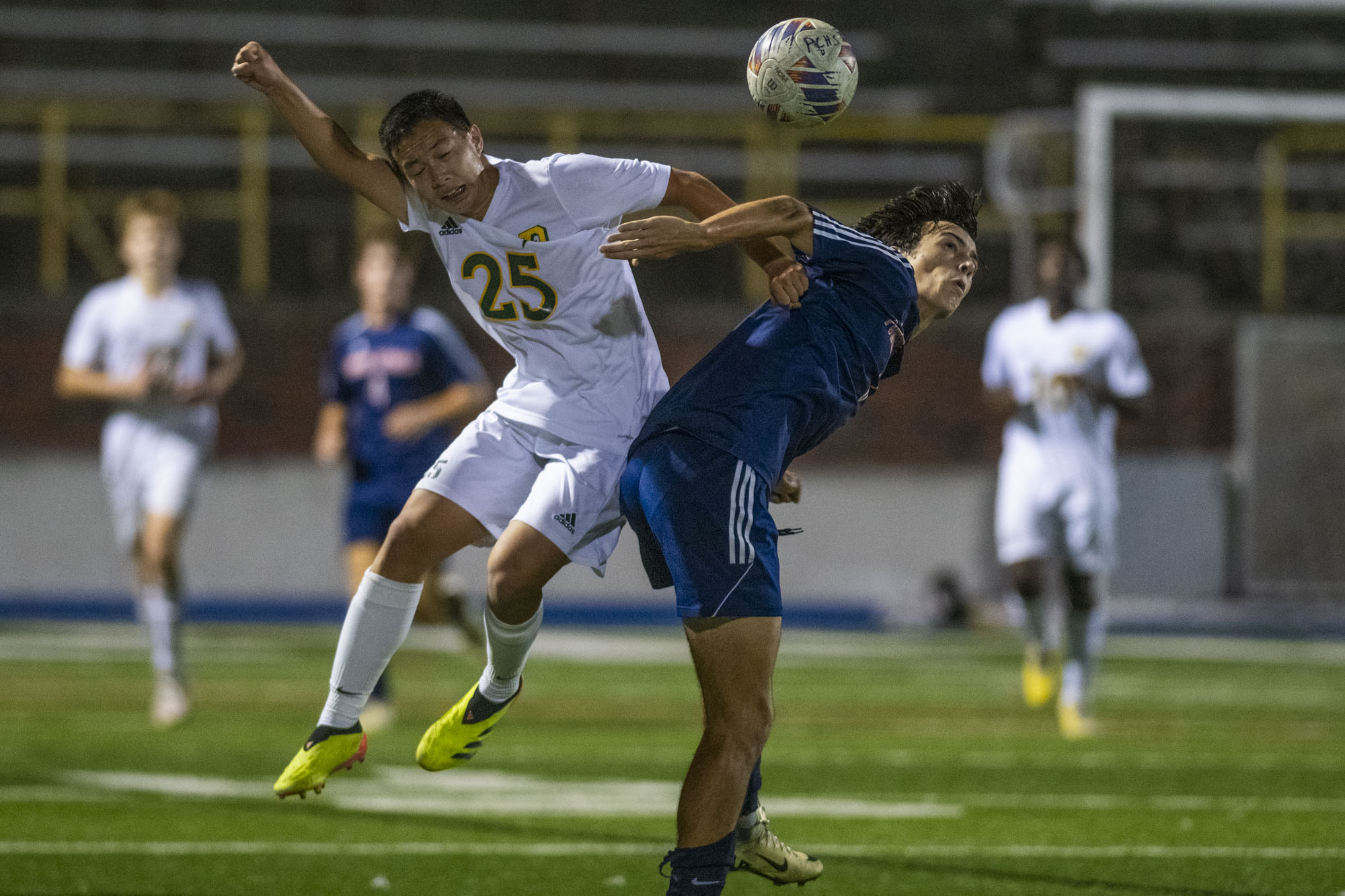 Flint Powers Catholic defeats Midland Dow soccer - mlive.com