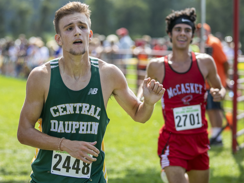The 2021 Ben Bloser Cross Country Invitational at Big Spring - pennlive.com
