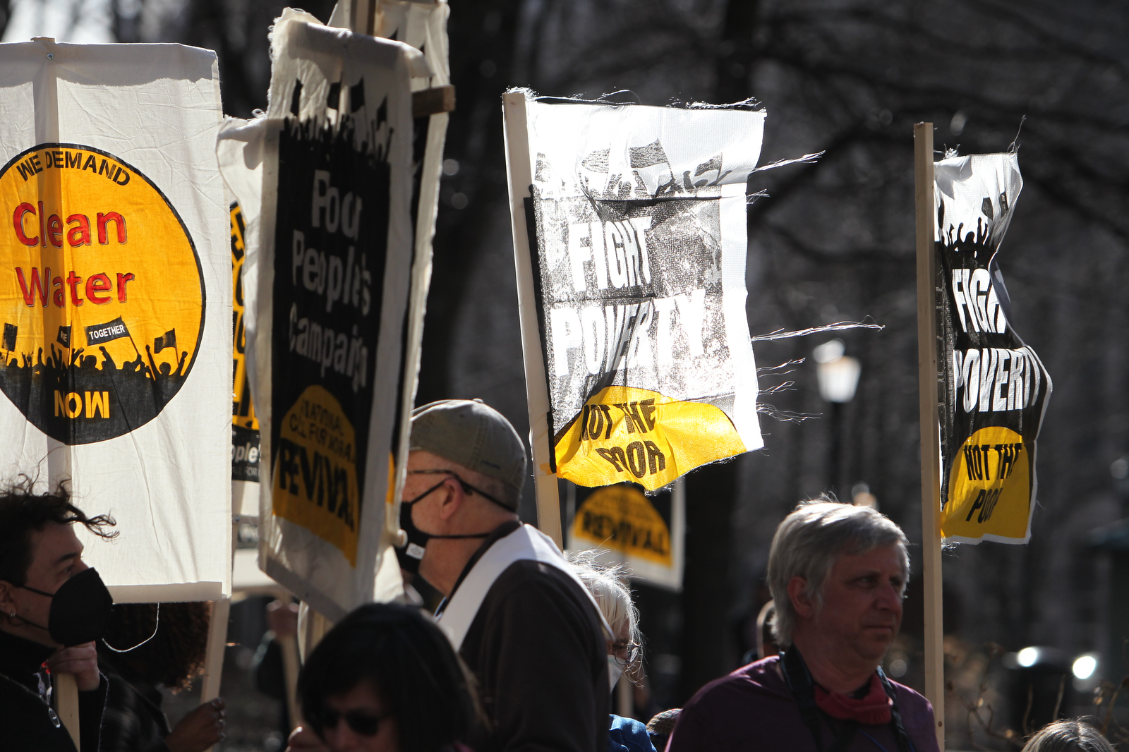 The Poor People’s Campaign march in Cleveland - cleveland.com