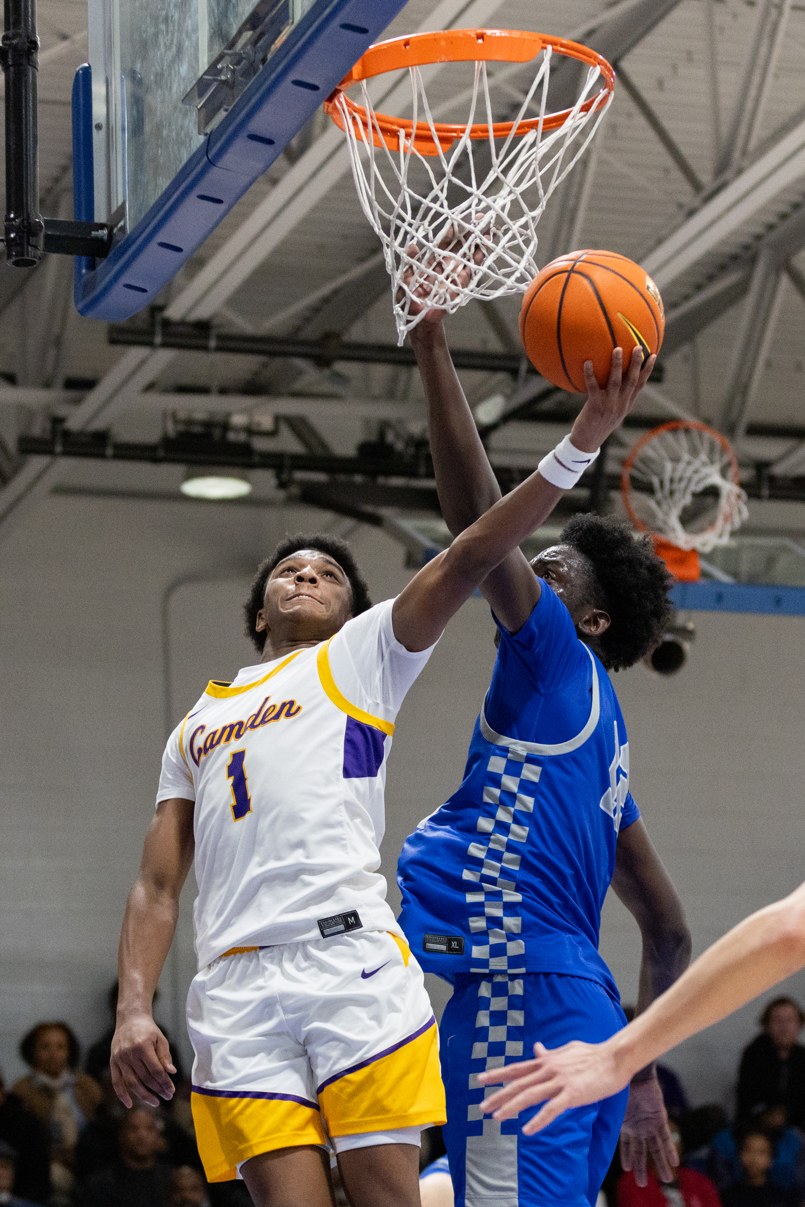 Boys Basketball: Paul VI vs. Camden, January 8, 2026 - nj.com