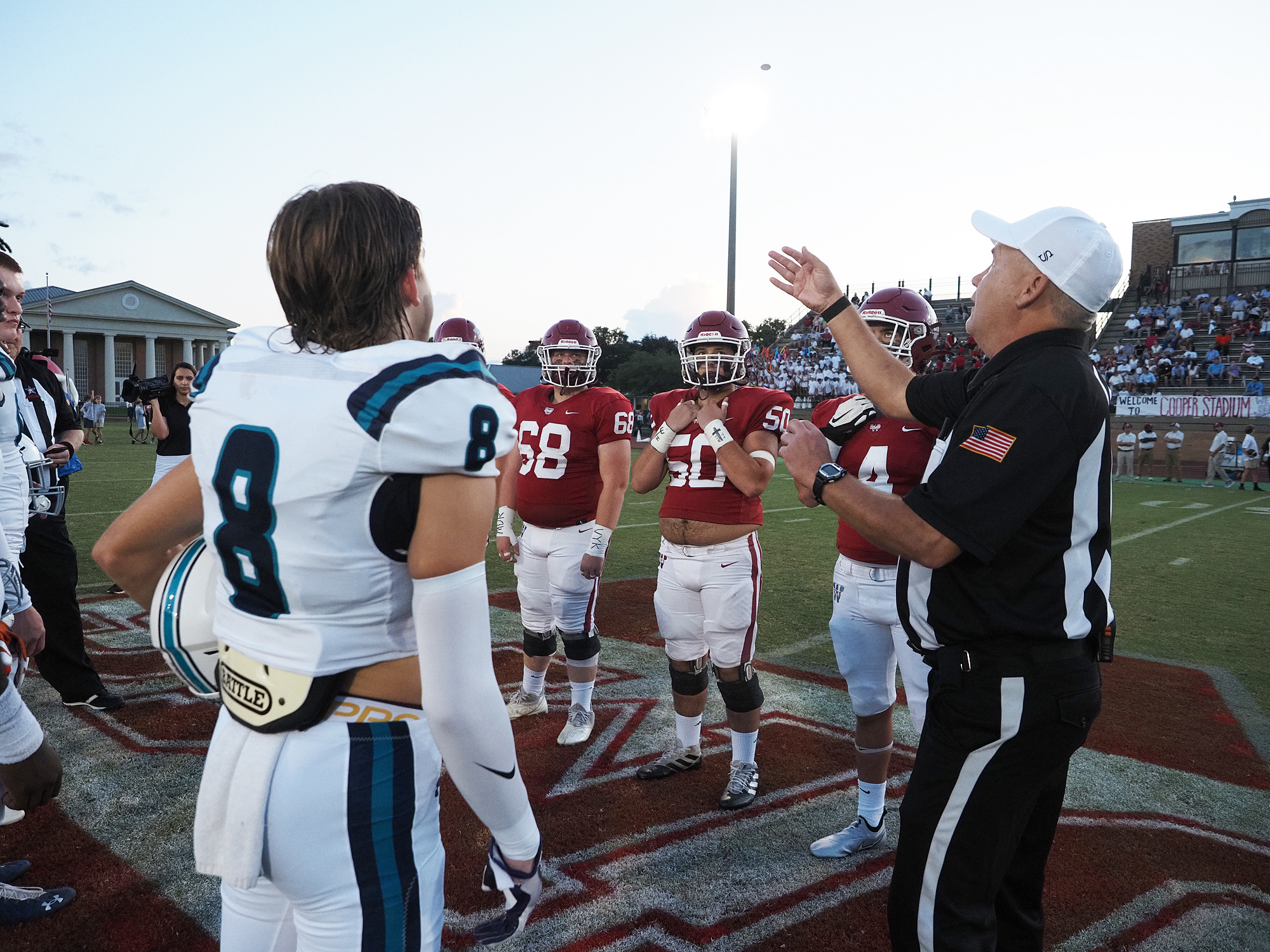 Gulf Shores at UMS-Wright football - al.com