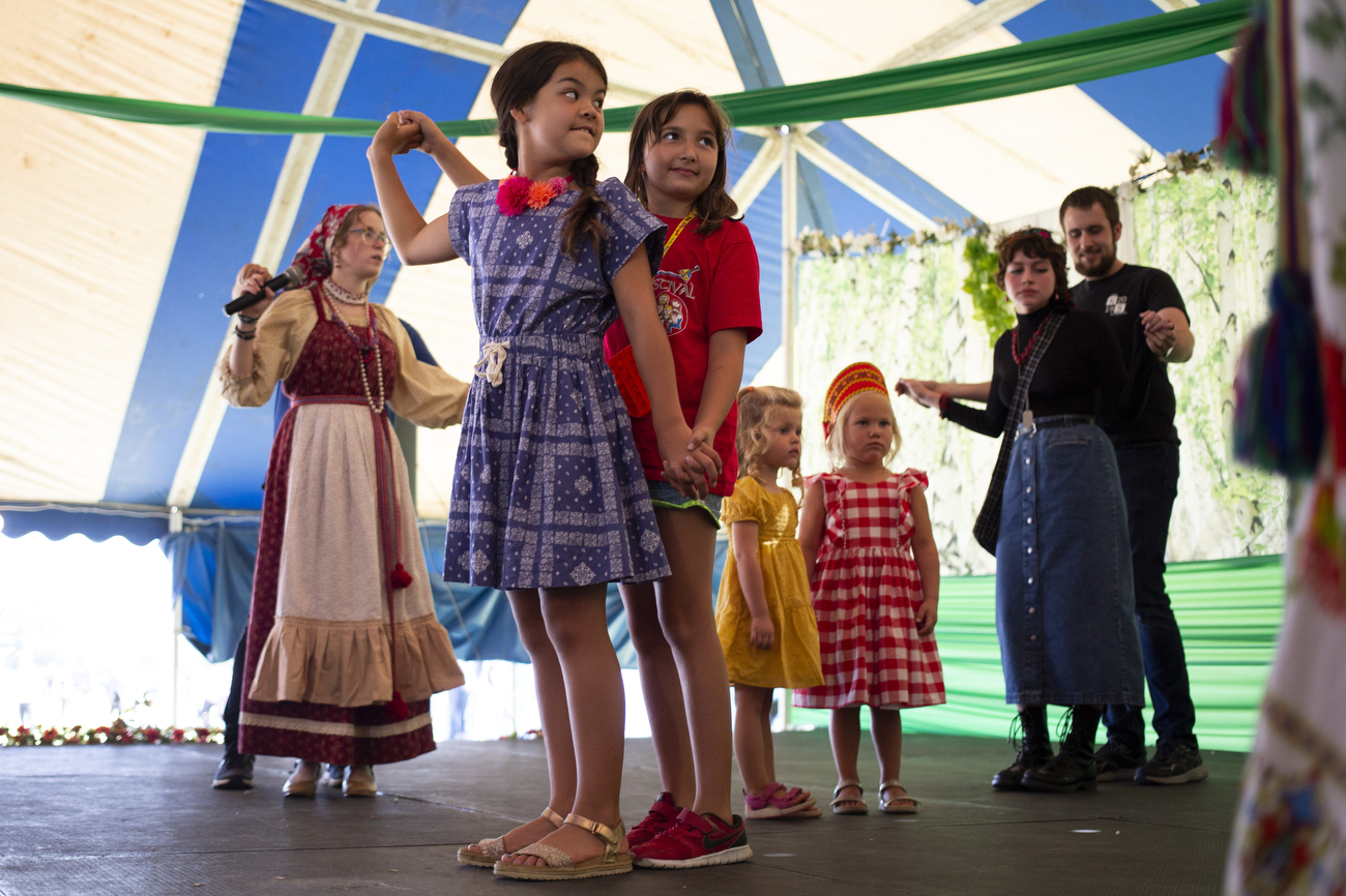 Scenes from the Ann Arbor Russian Festival - mlive.com