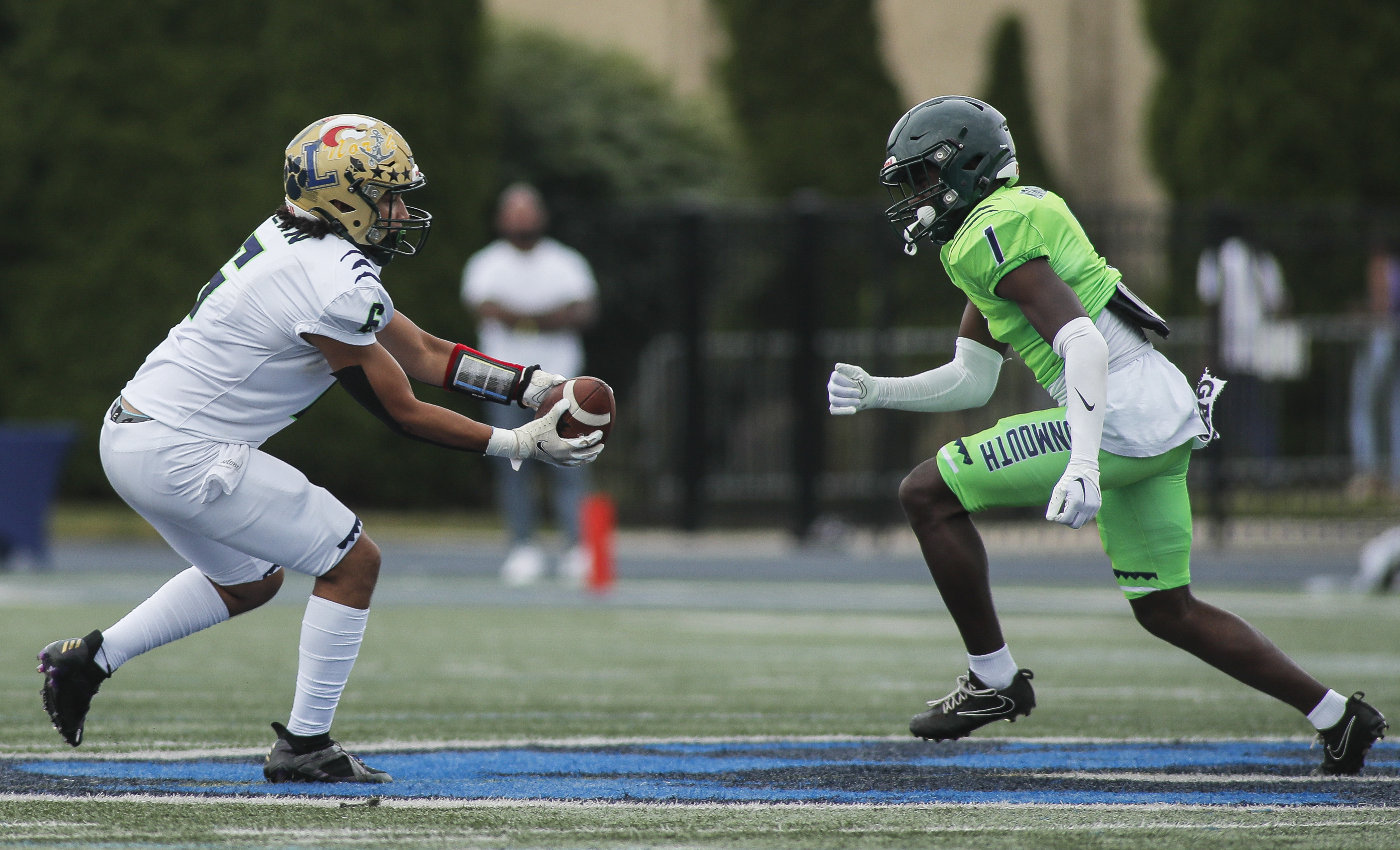 Football: 2023 All Shore Gridiron Classic, July 9, 2023 - nj.com
