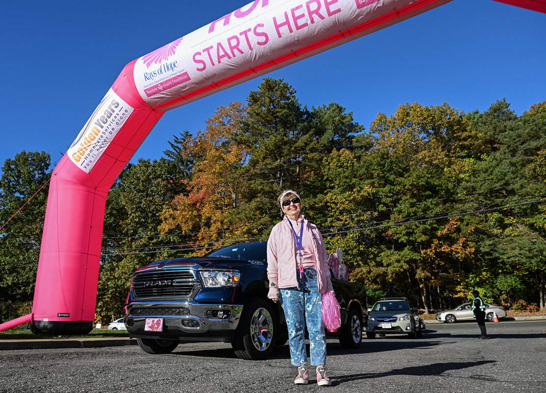 Rays of Hope keeps giving alive with Parade of Hope - masslive.com