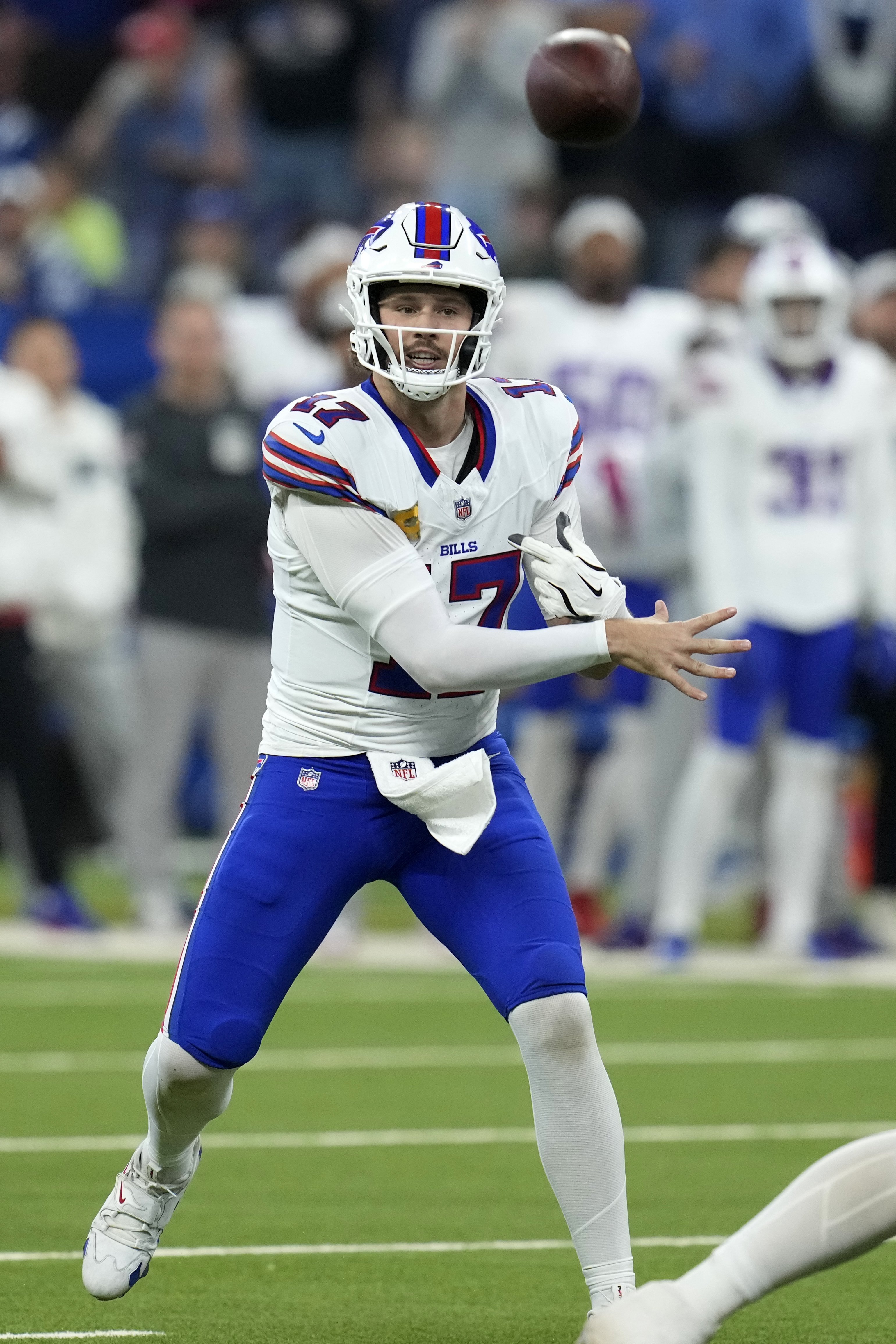 Buffalo Bills at Indianapolis Colts: NFL 2024, Week 10 - syracuse.com