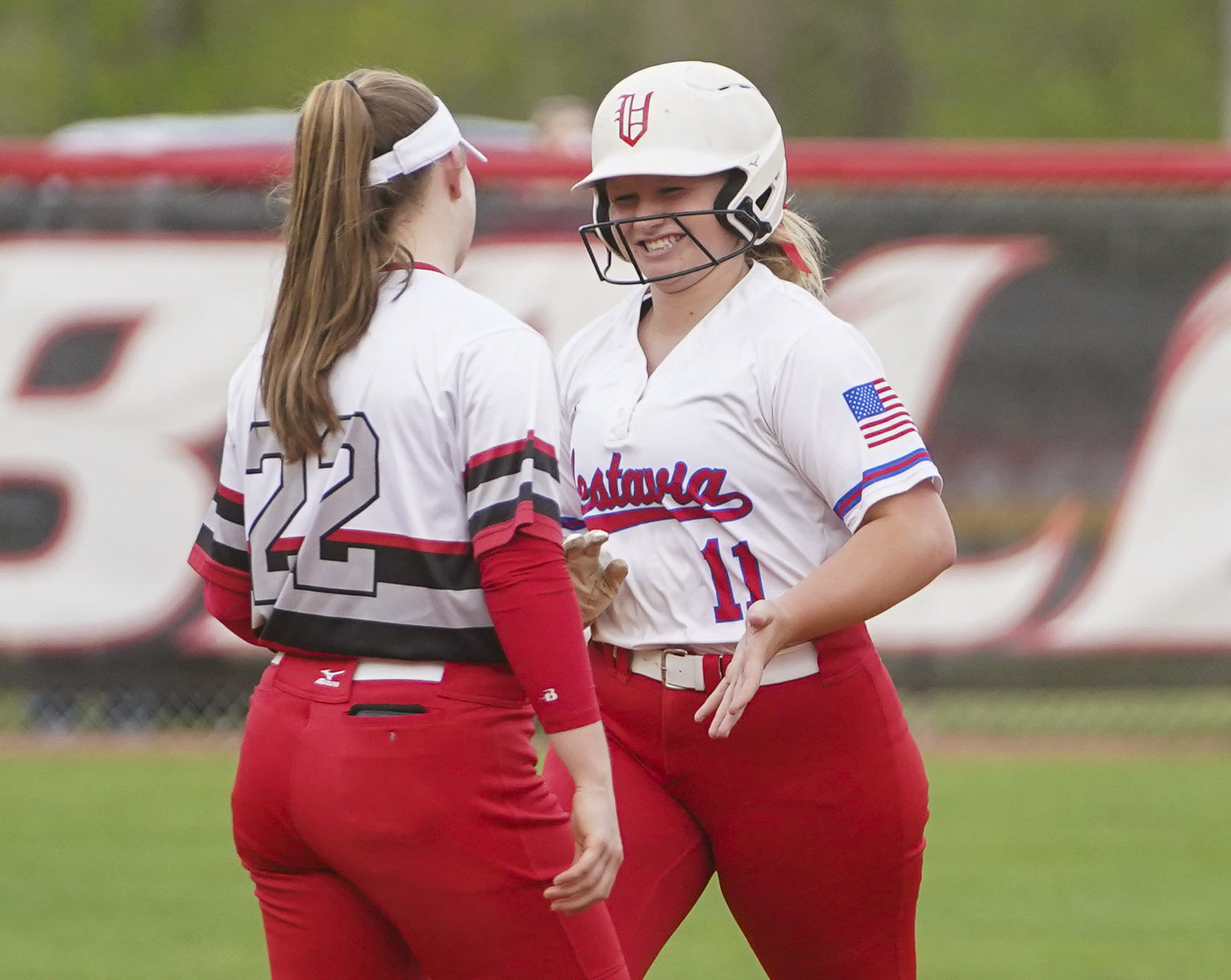Vestavia Hills vs Hewitt-Trussville girls softball - al.com
