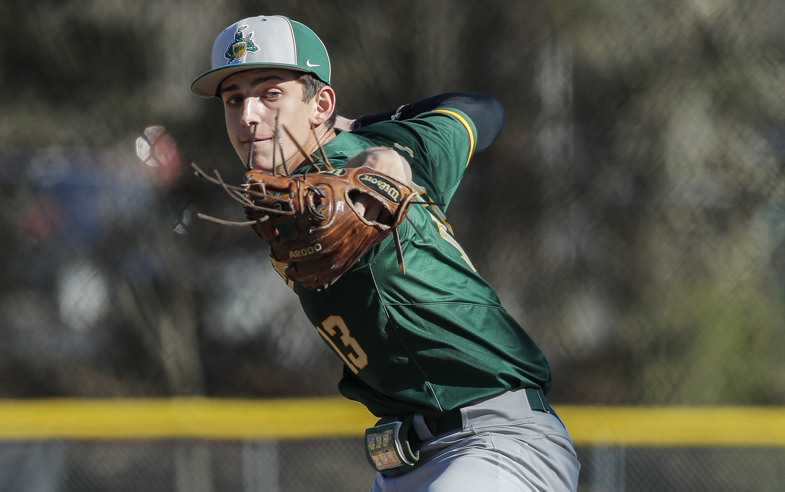Baseball: St. Joseph (Mont.) defeats No. 5 Don Bosco Prep 6-3, April 10 ...