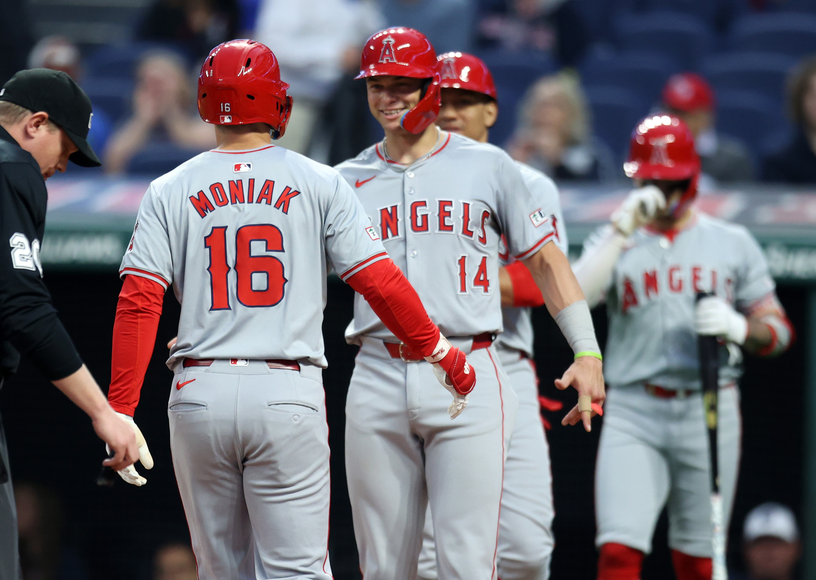 Cleveland Guardians vs. Los Angeles Angels, May 3, 2024 - cleveland.com