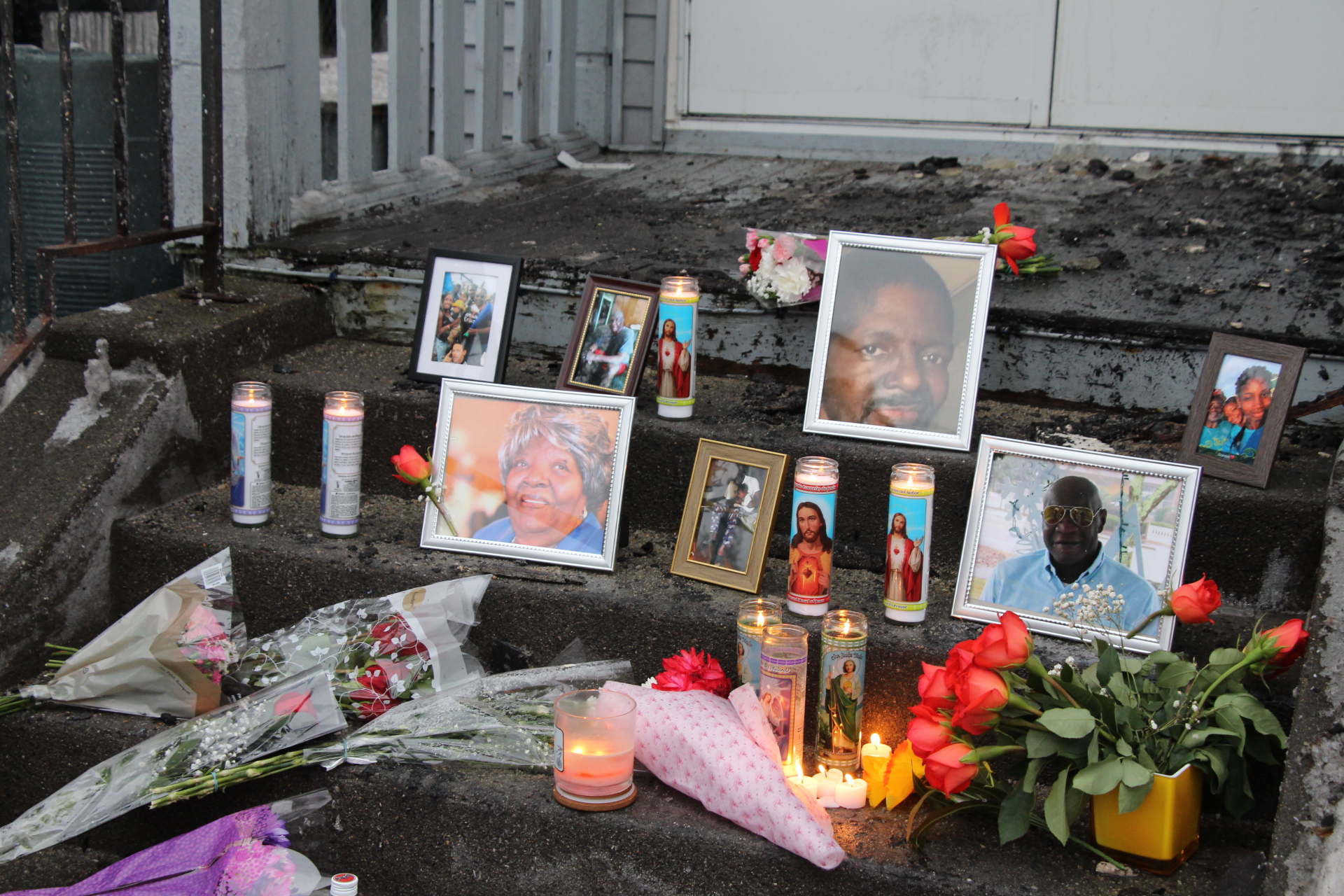 Worcester celebrates lives of victims lost in Jaques Avenue fire ...