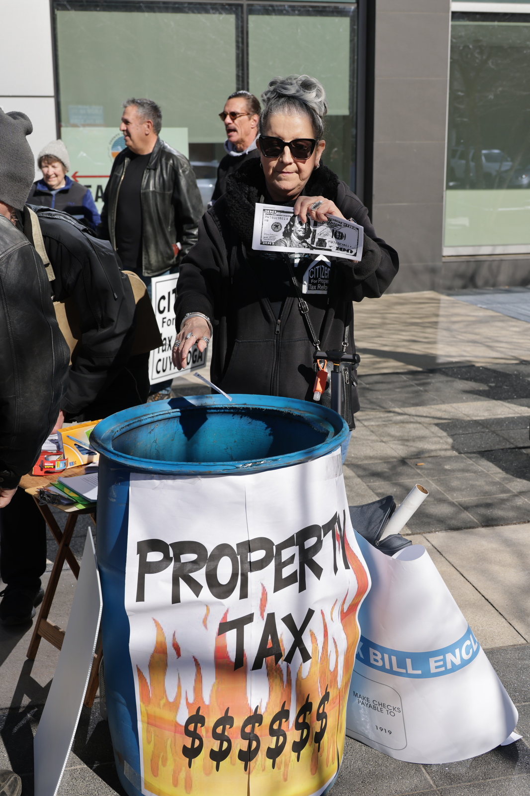 Cuyahoga County property tax protest - cleveland.com