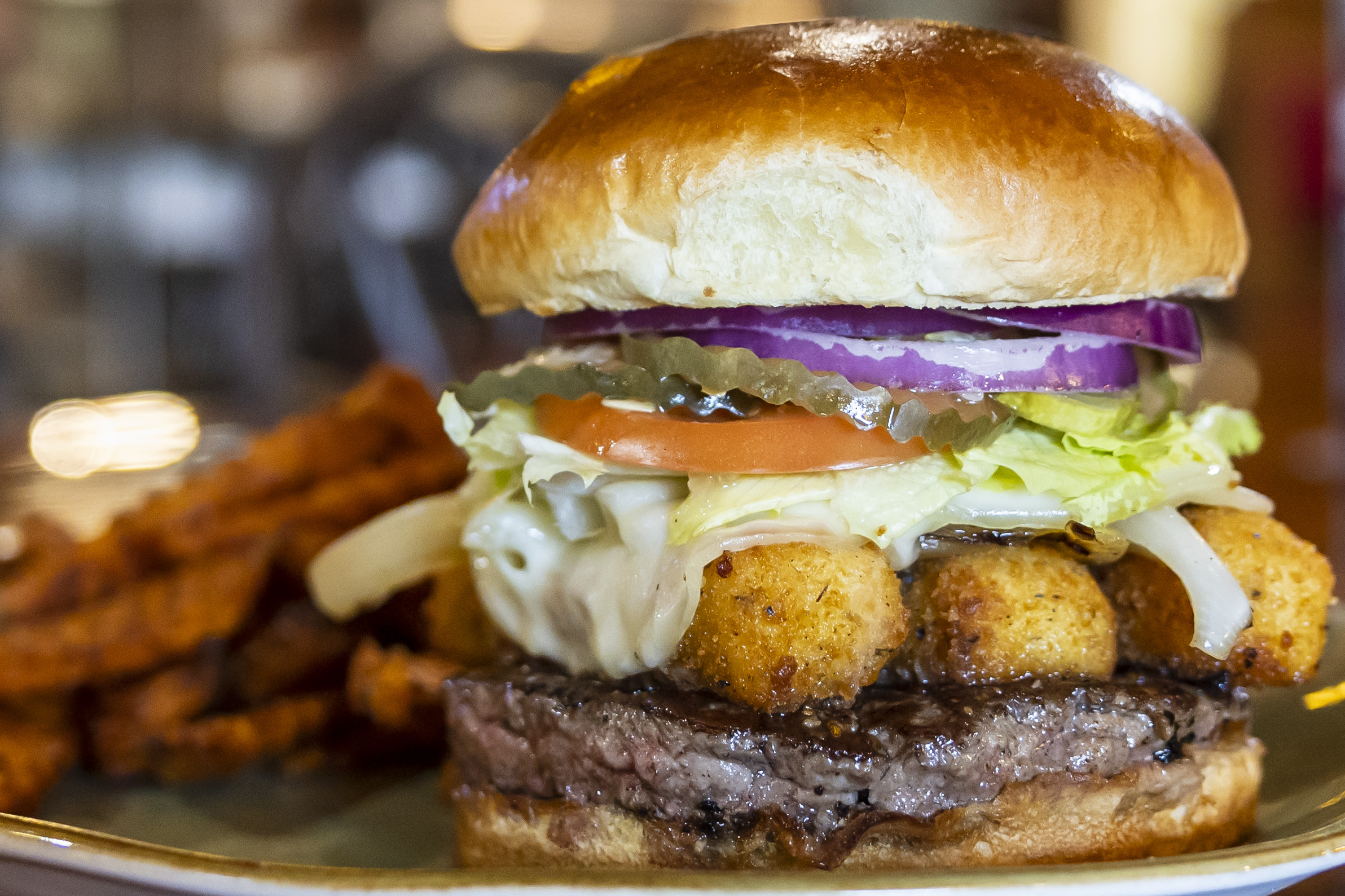LOCAL EATS: Saginaw County’s Timbers Bar & Grill - mlive.com