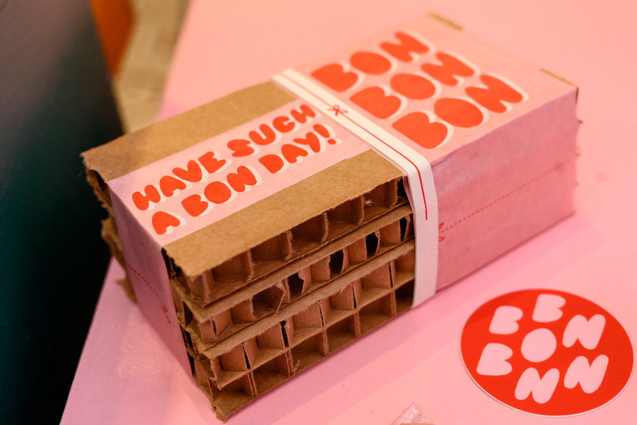 Bon Bon Bon opens storefront at Nickels Arcade in Ann Arbor - mlive.com