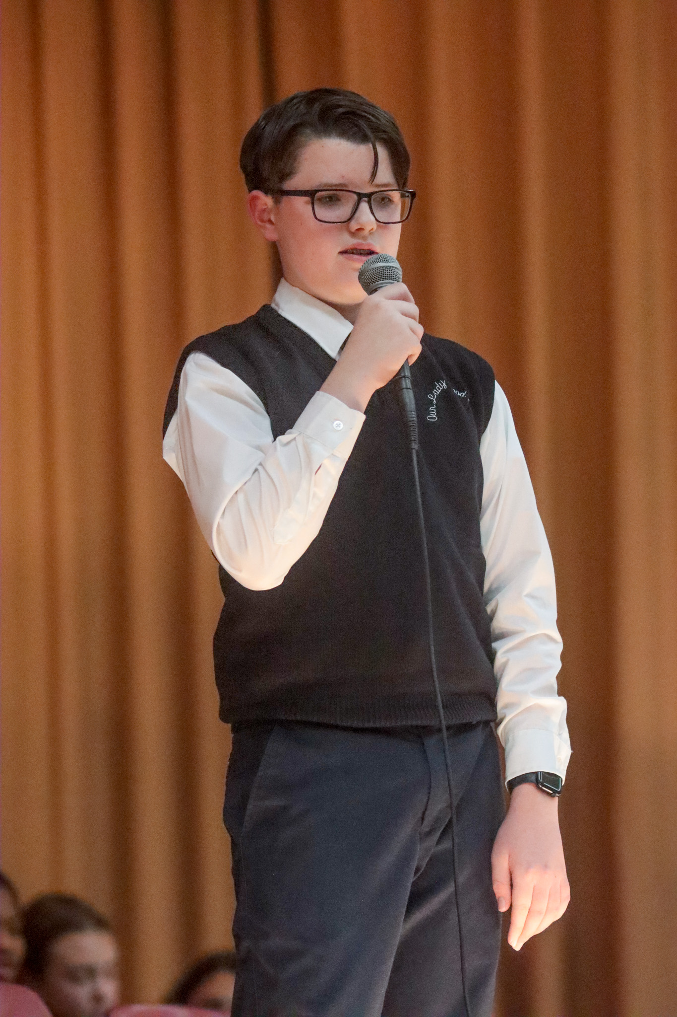 Catholic Schools Regional Spelling Bee - silive.com