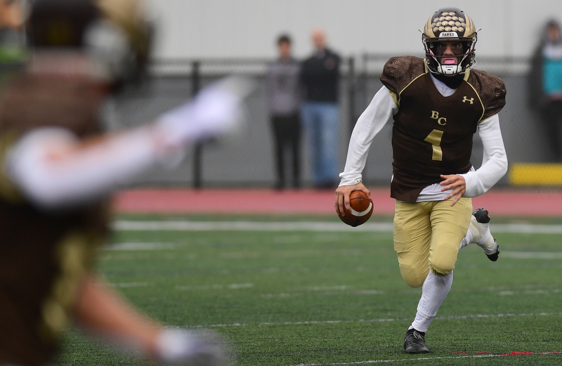 Bethlehem Catholic football hosts Northampton on Oct. 1, 2022 ...