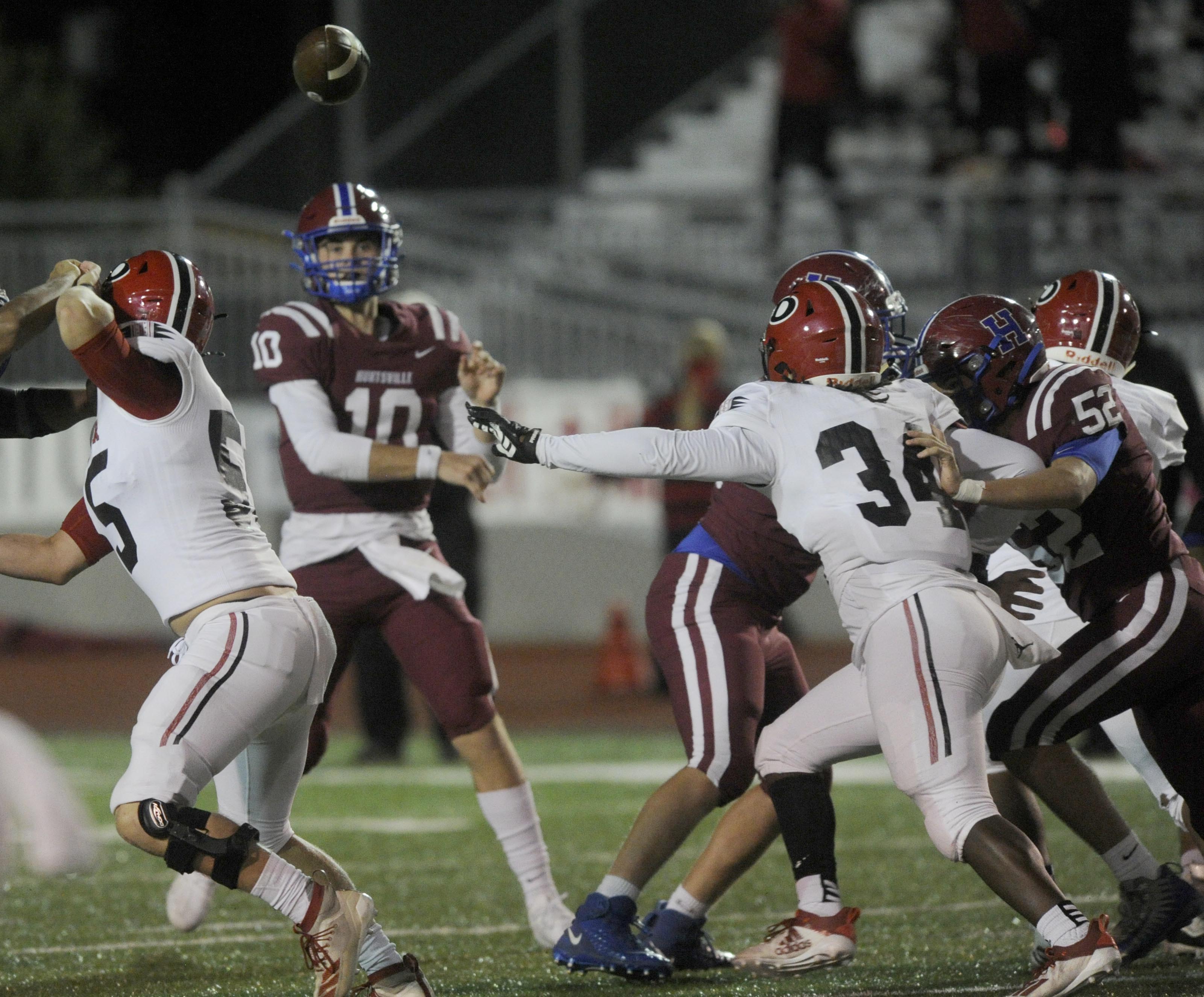 Decatur - Huntsville Football - al.com