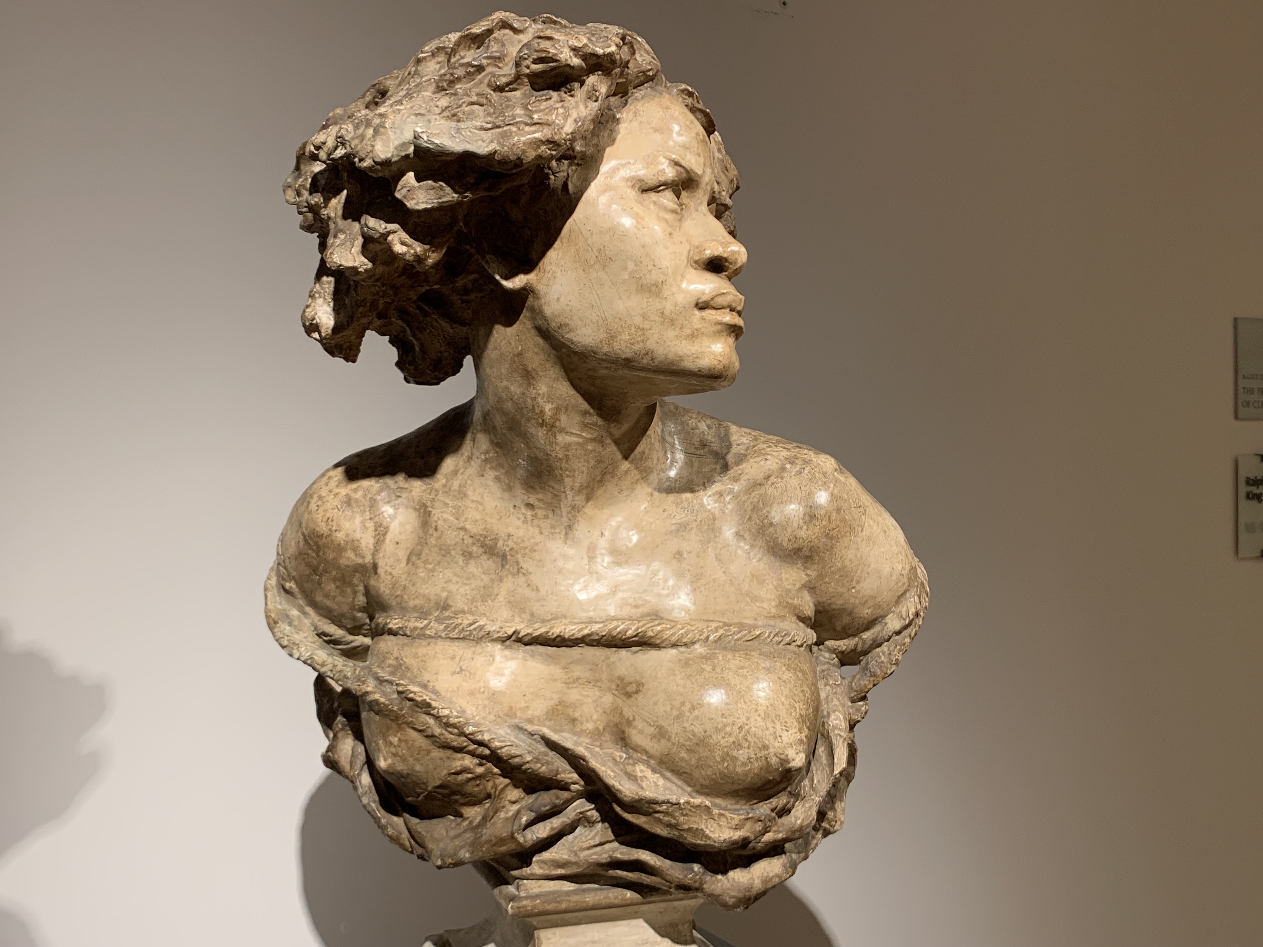 Cleveland Museum of Art buys powerful 19th French abolitionist ...