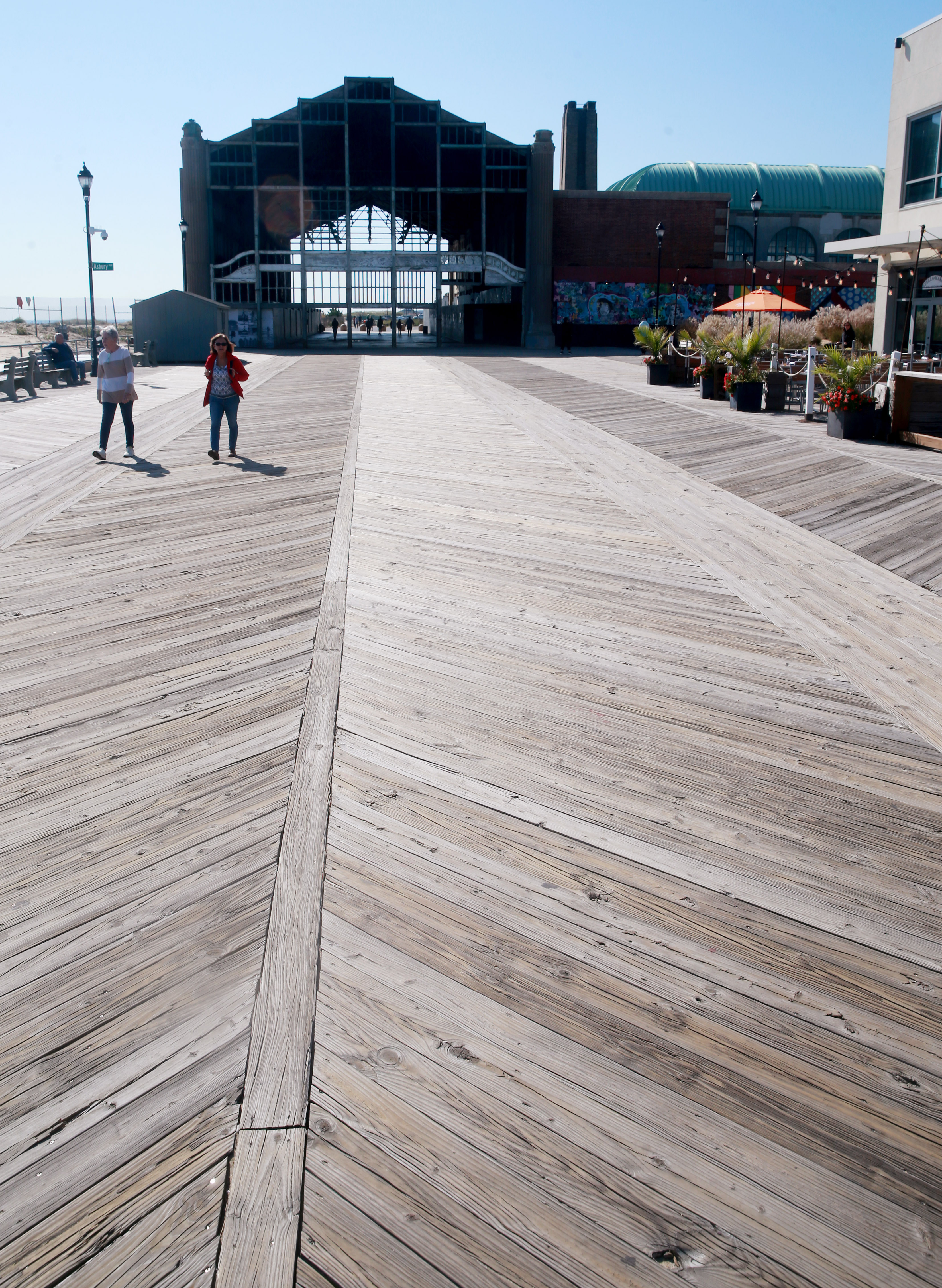 Sandy Then and Now - nj.com