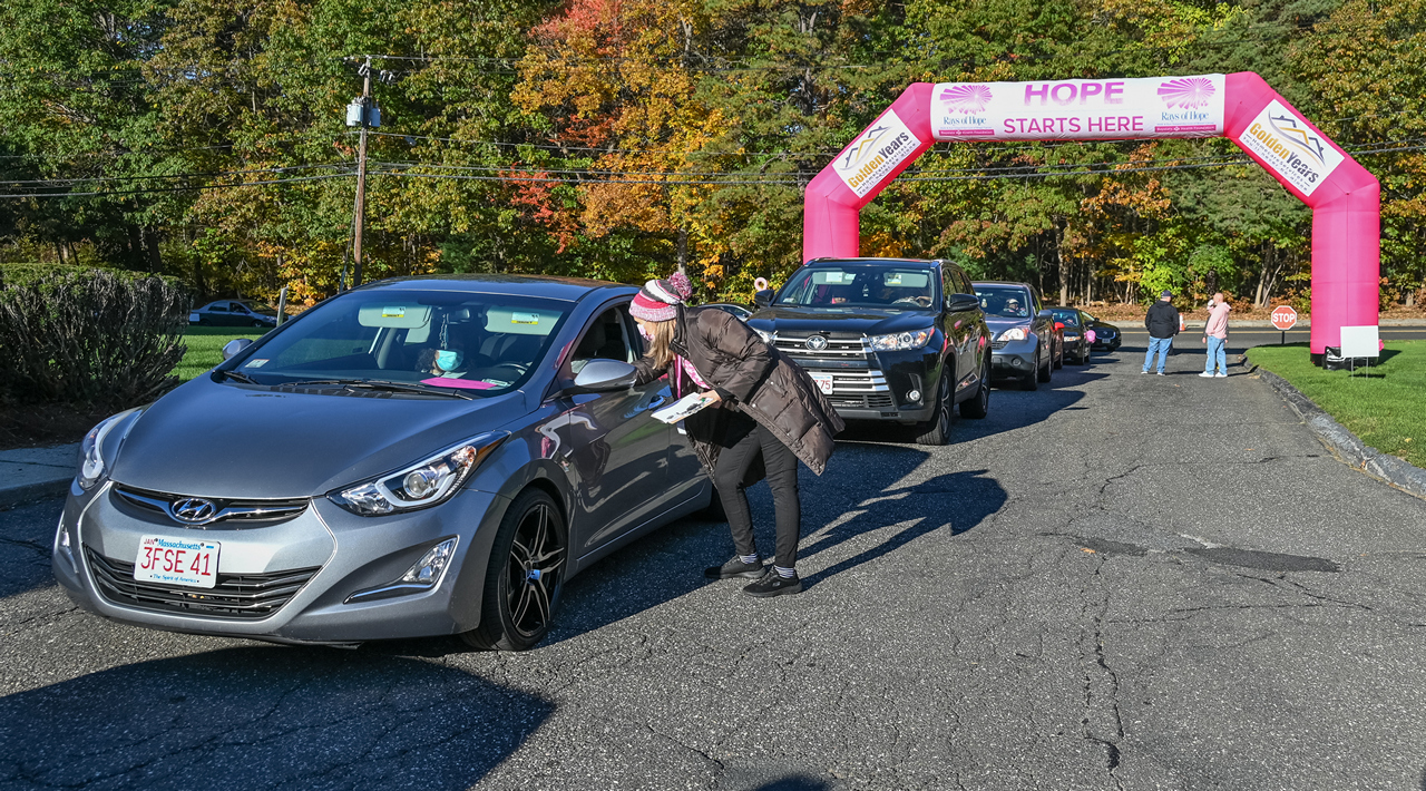 Rays of Hope keeps giving alive with Parade of Hope - masslive.com