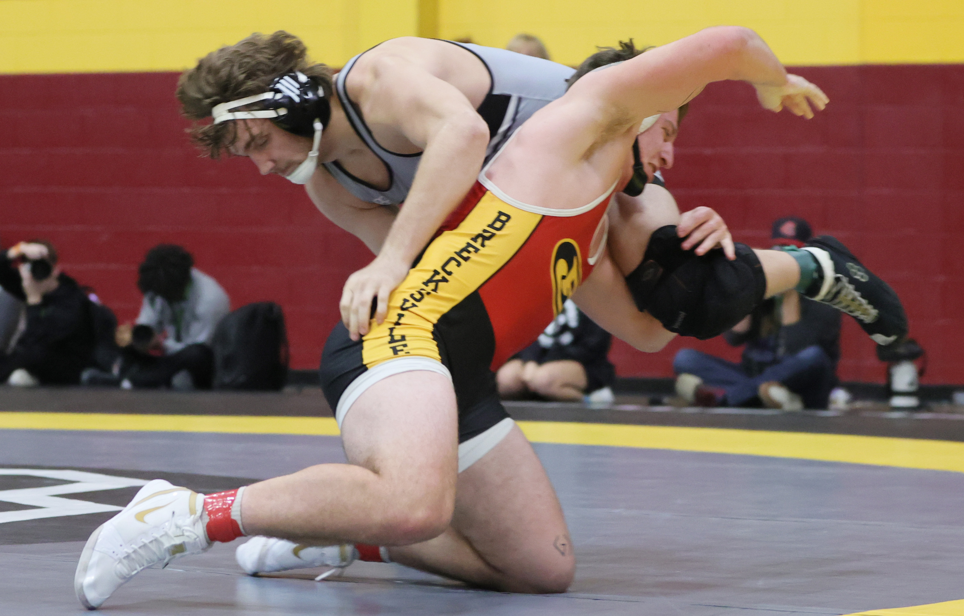 2024 Ironman Wrestling Tournament at Walsh Jesuit High School ...