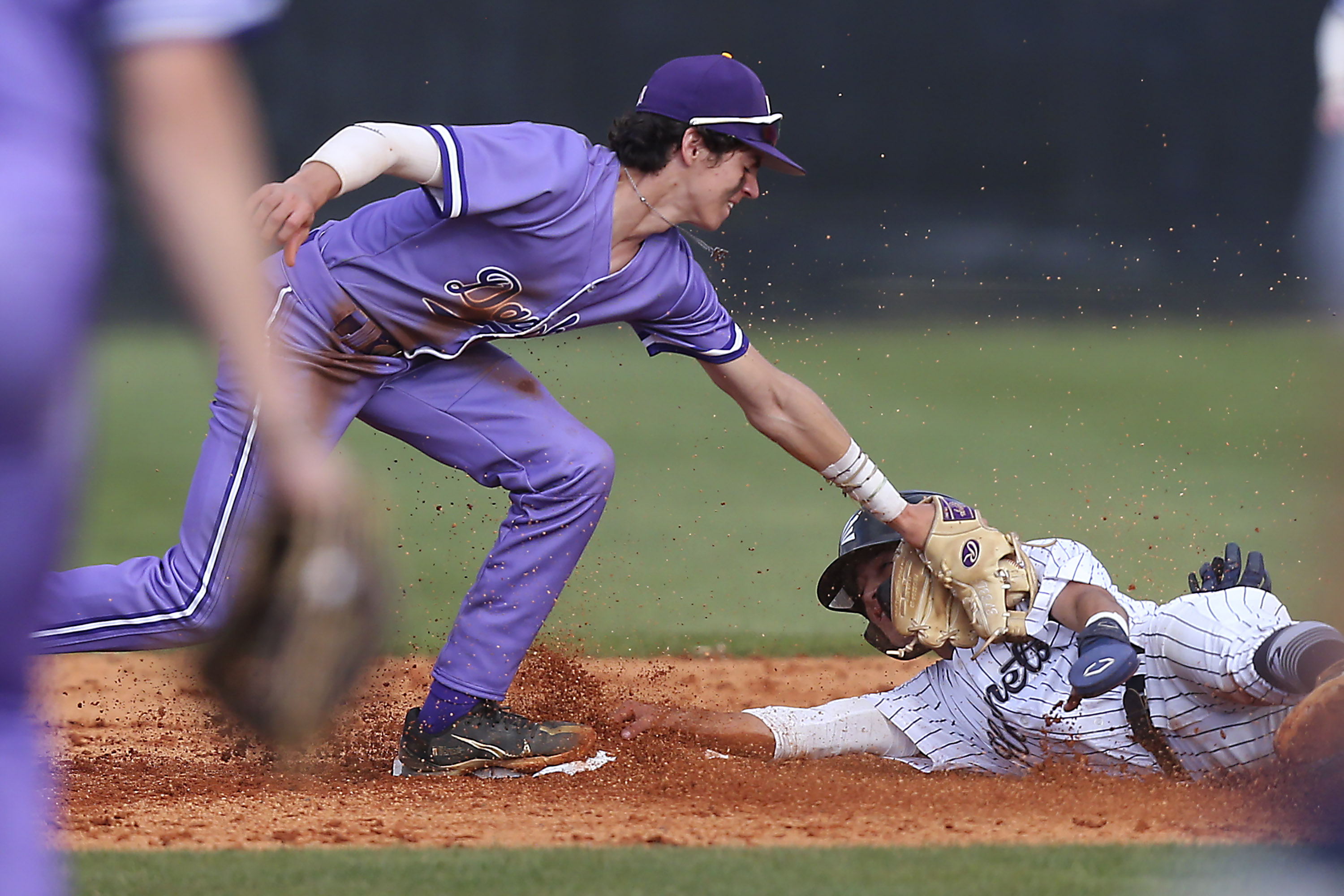 Baker vs Daphne Playoff Baseball - al.com