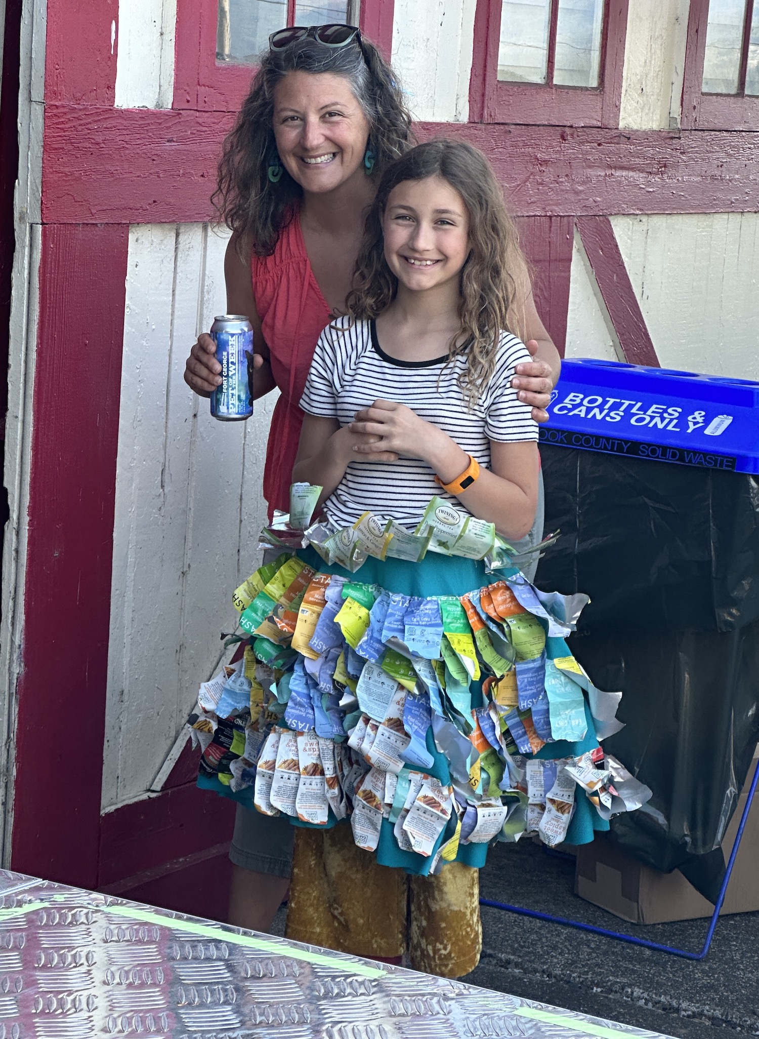 Heart of Cartm Trashion Show - oregonlive.com