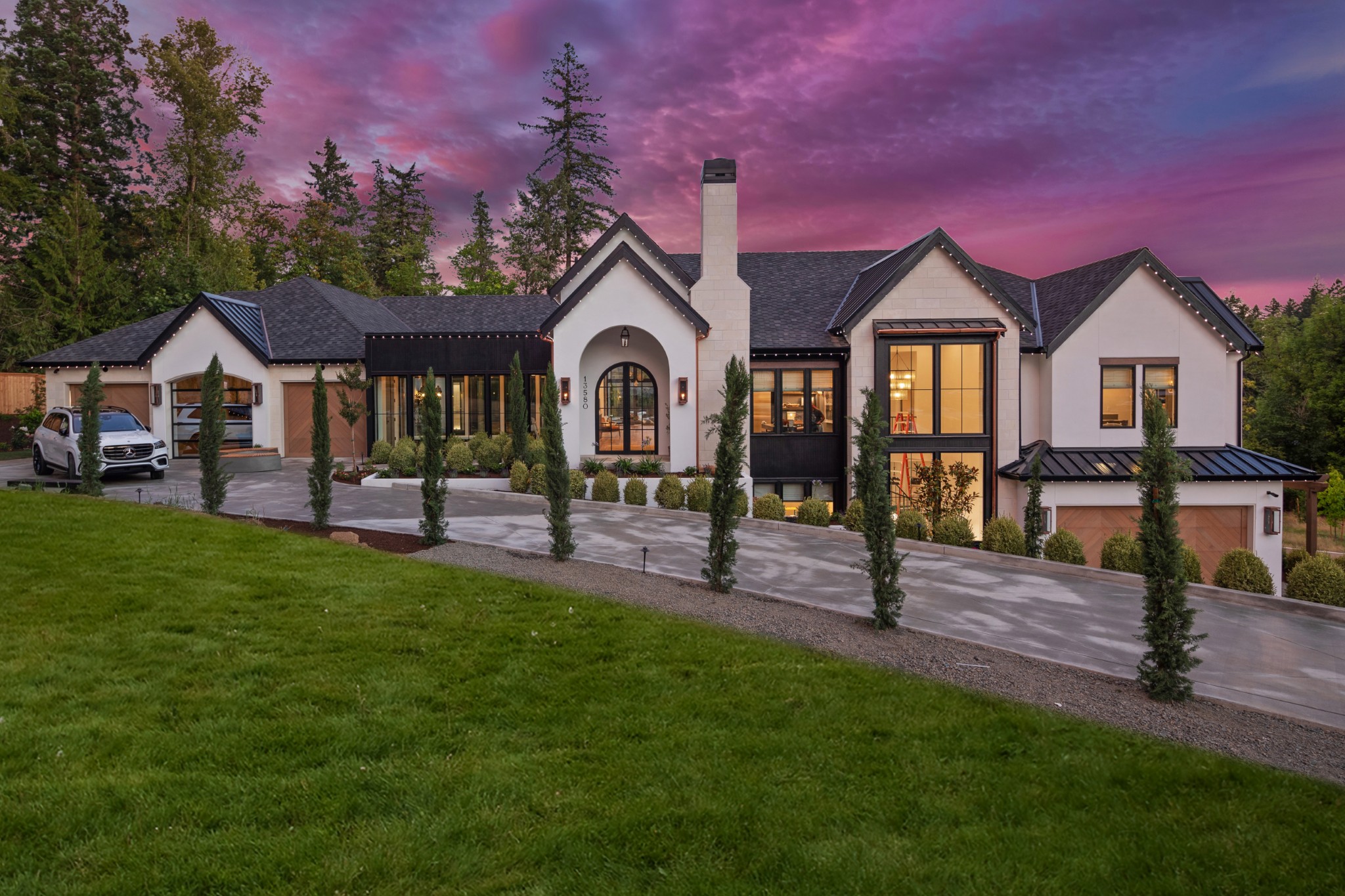 2025 Street of Dreams mansion - oregonlive.com