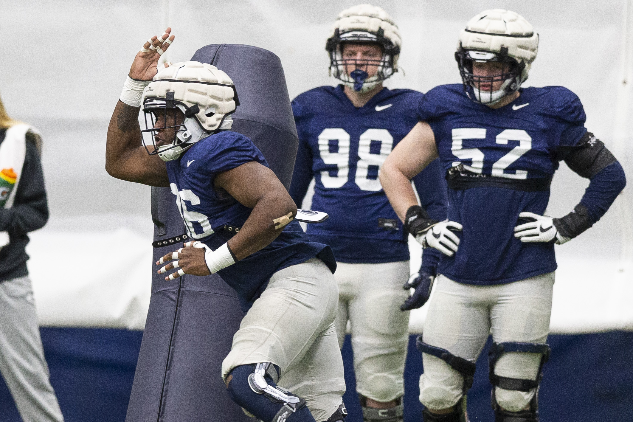 Penn State spring practice, March 28, 2023 - pennlive.com