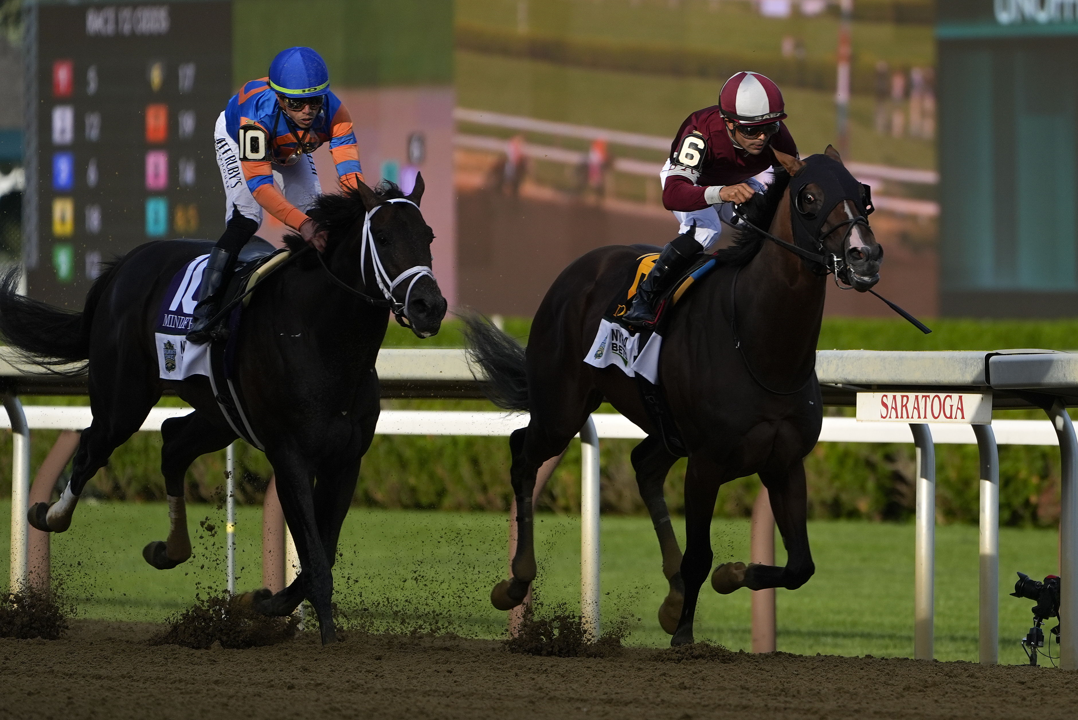 2024 Belmont Stakes - masslive.com