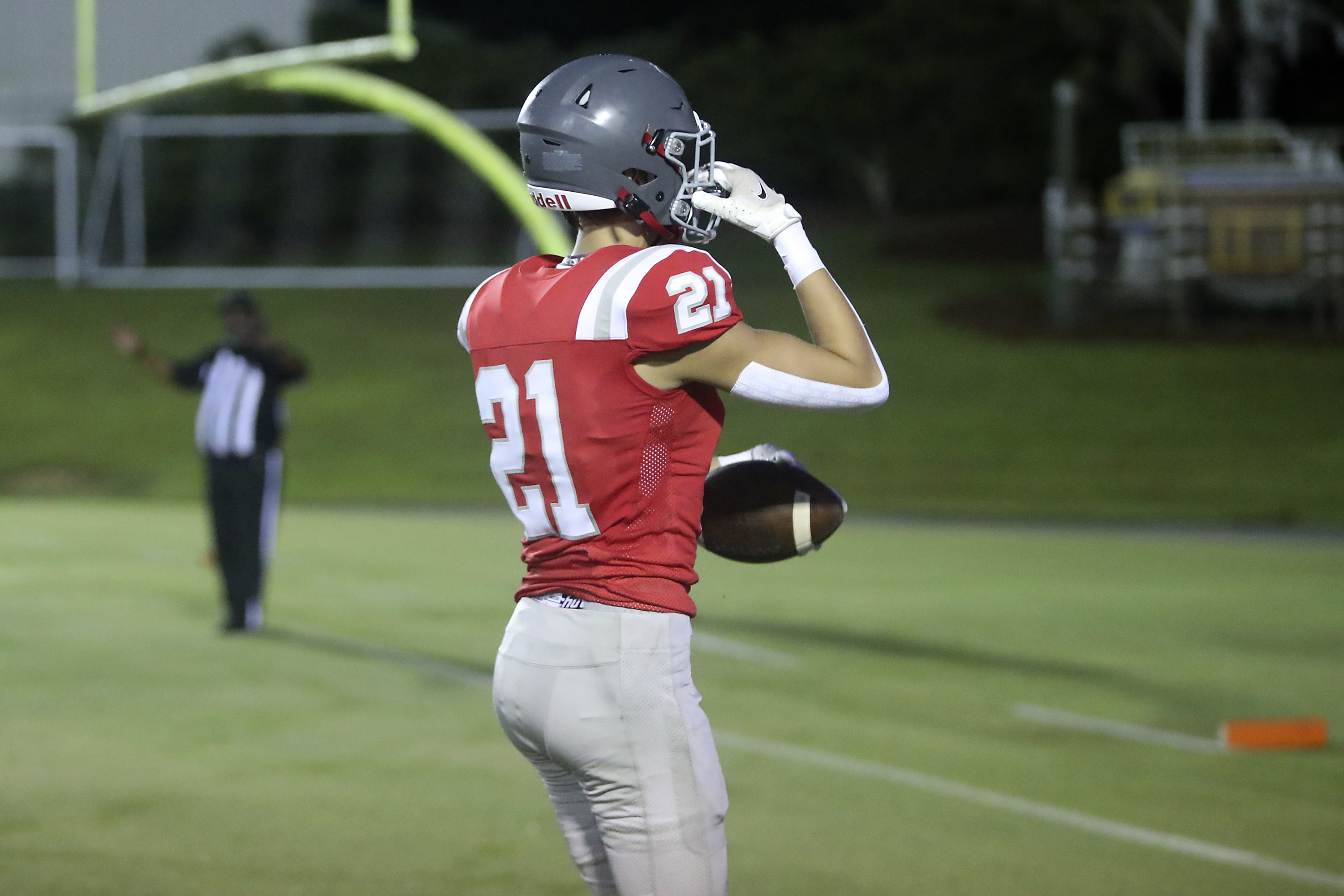 St. Michael vs McIntosh Football - al.com